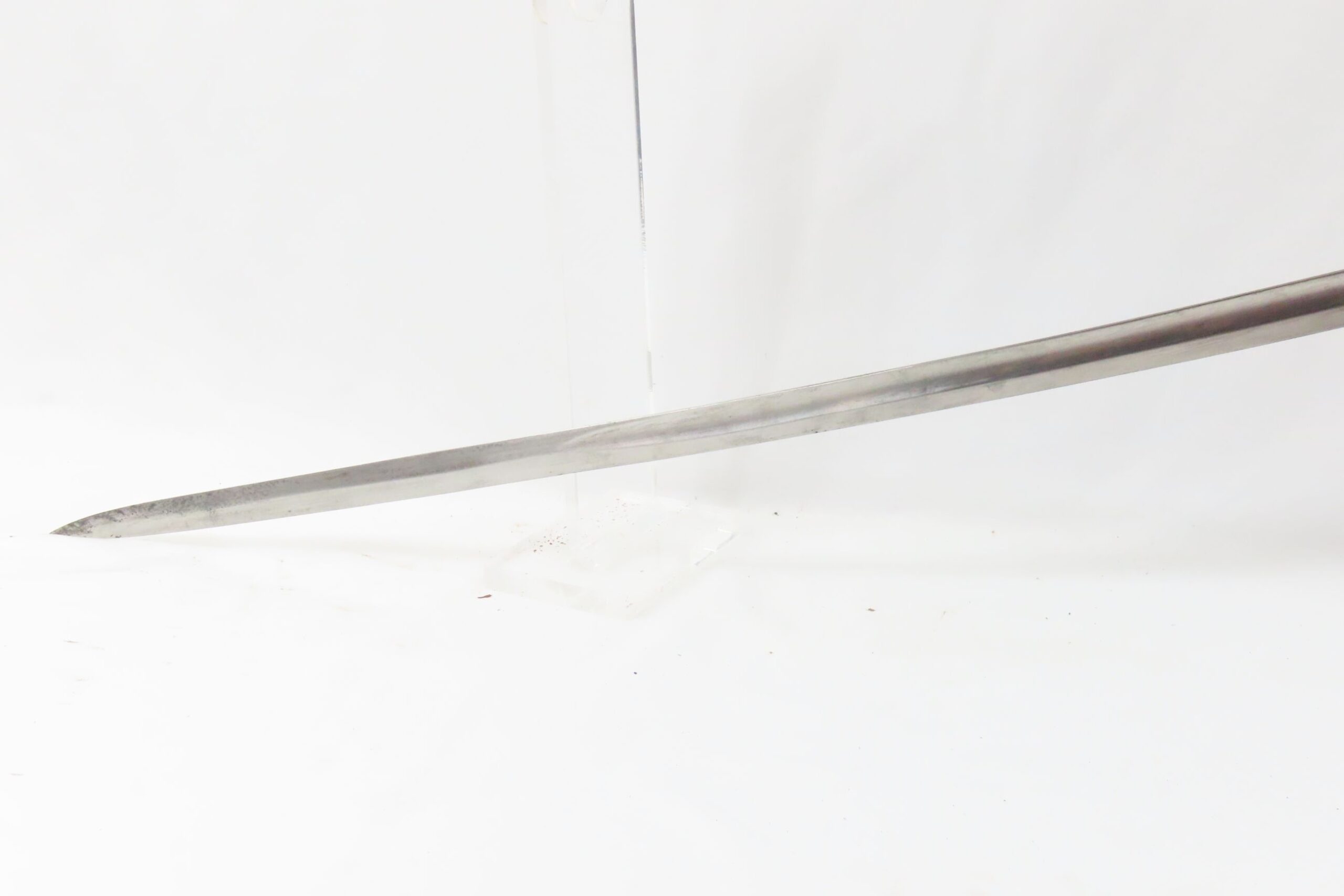 Bird’s head pommel saber 2.14 C&RAntique005 | Ancestry Guns