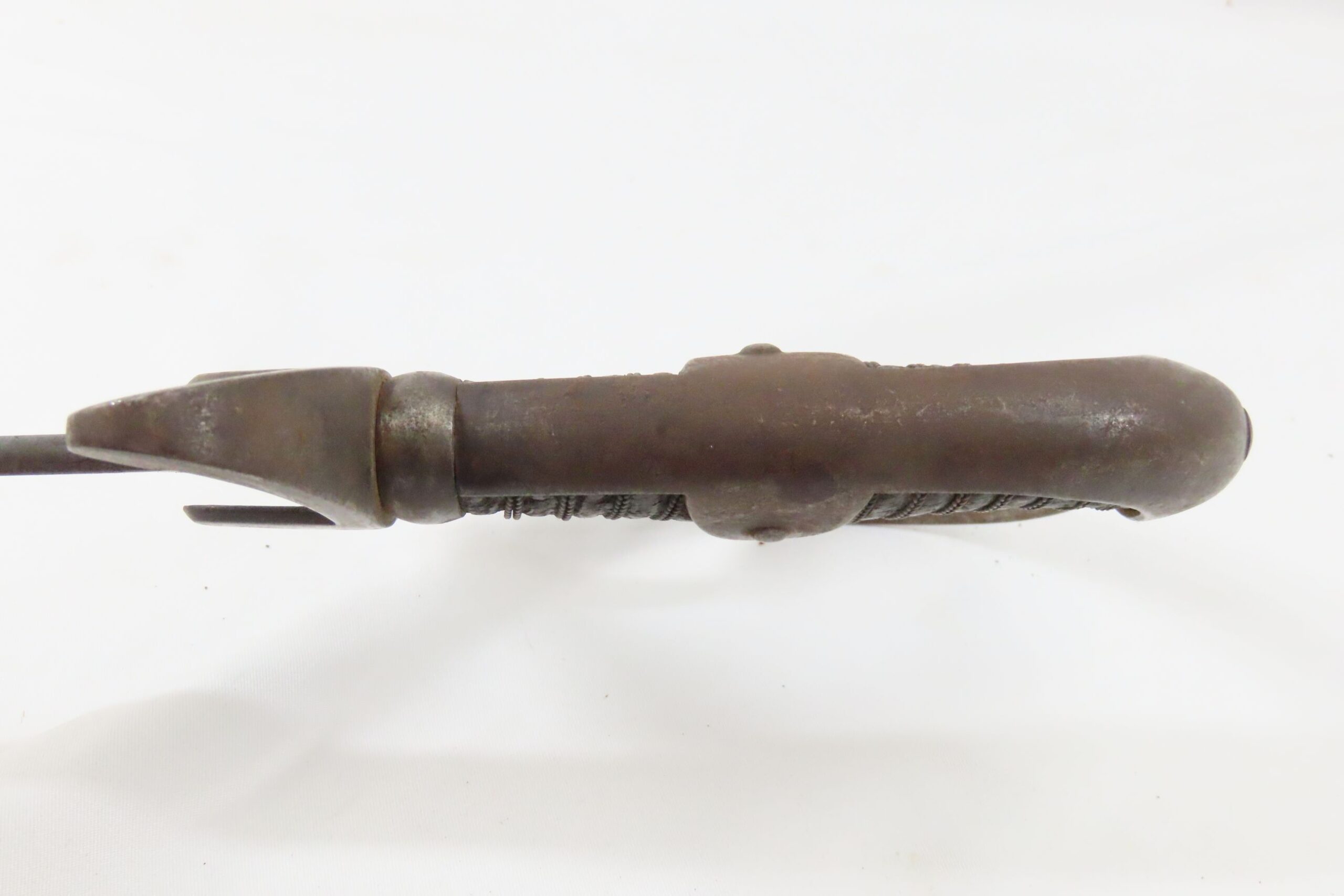 Bird’s head pommel saber 2.14 C&RAntique008 | Ancestry Guns