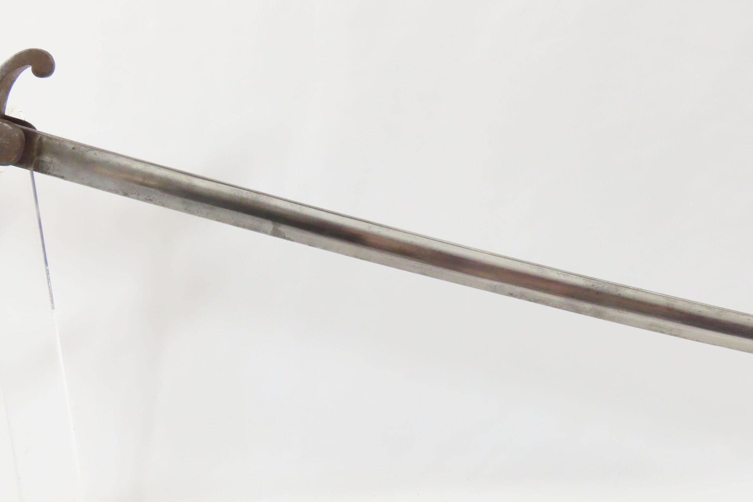 Bird’s head pommel saber 2.14 C&RAntique011 | Ancestry Guns