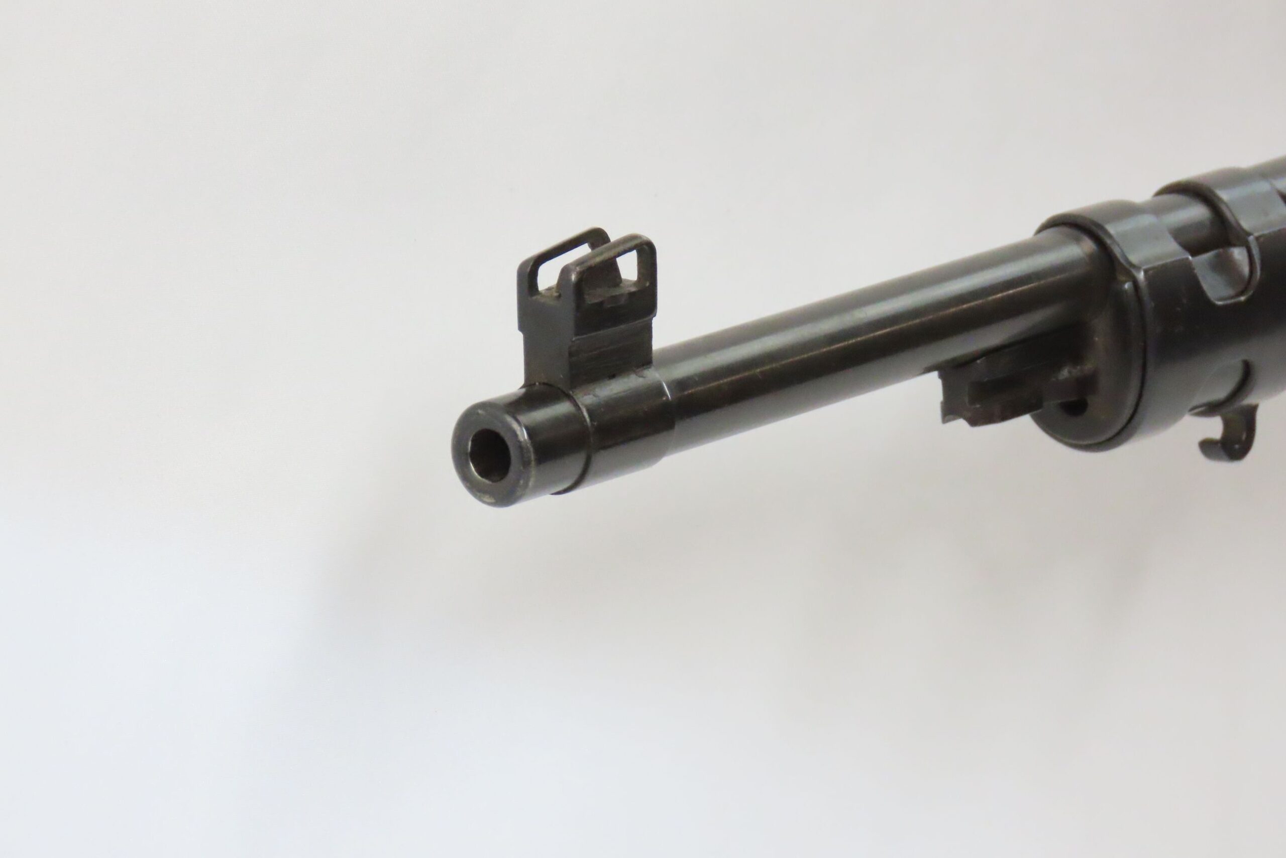 Brazilian Model 1908 34.30 Rifle with Scope 3.28 C&RAntique022 ...