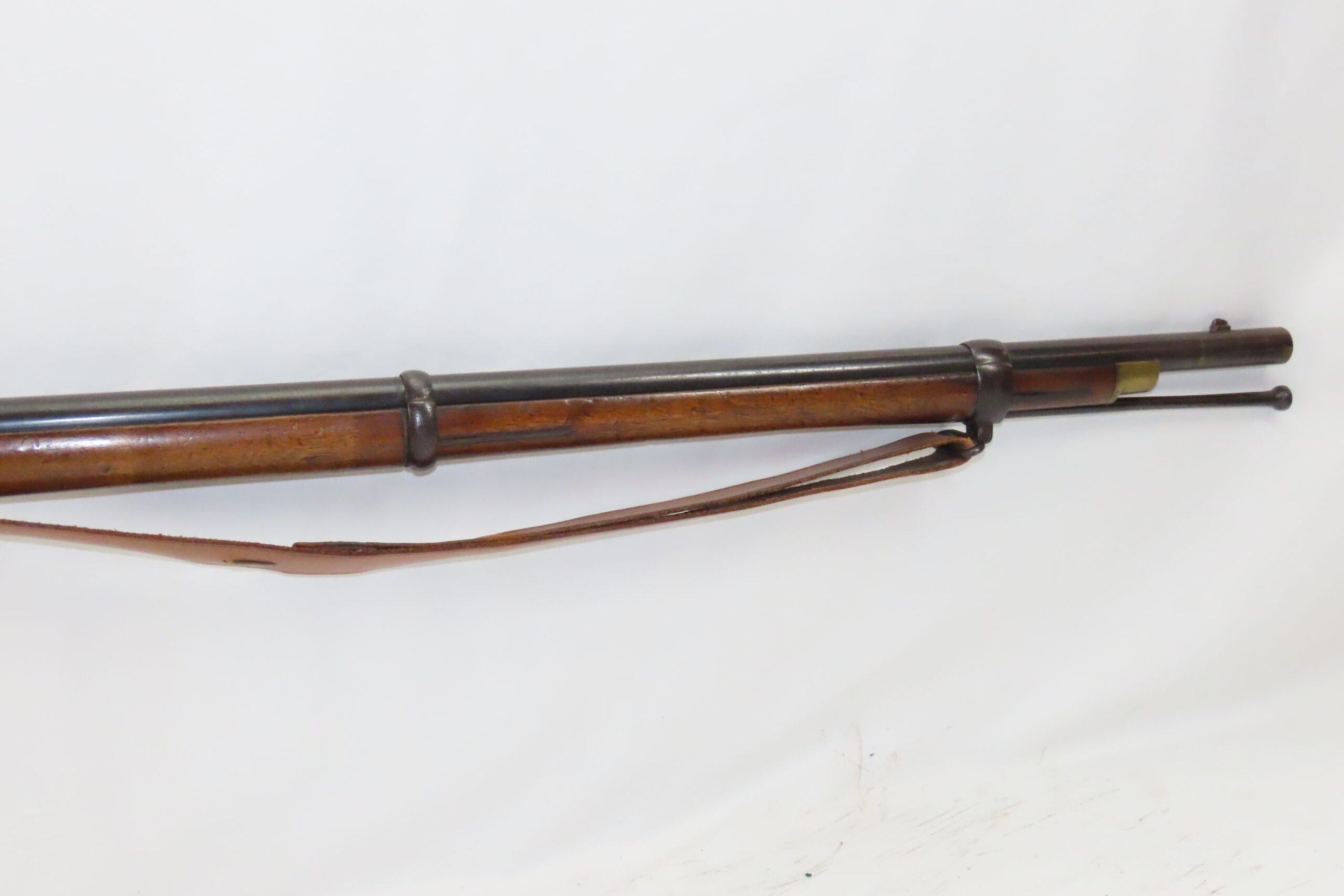 British Tower Pattern 1853 Enfield Percussion Rifle Musket 3.14 C ...