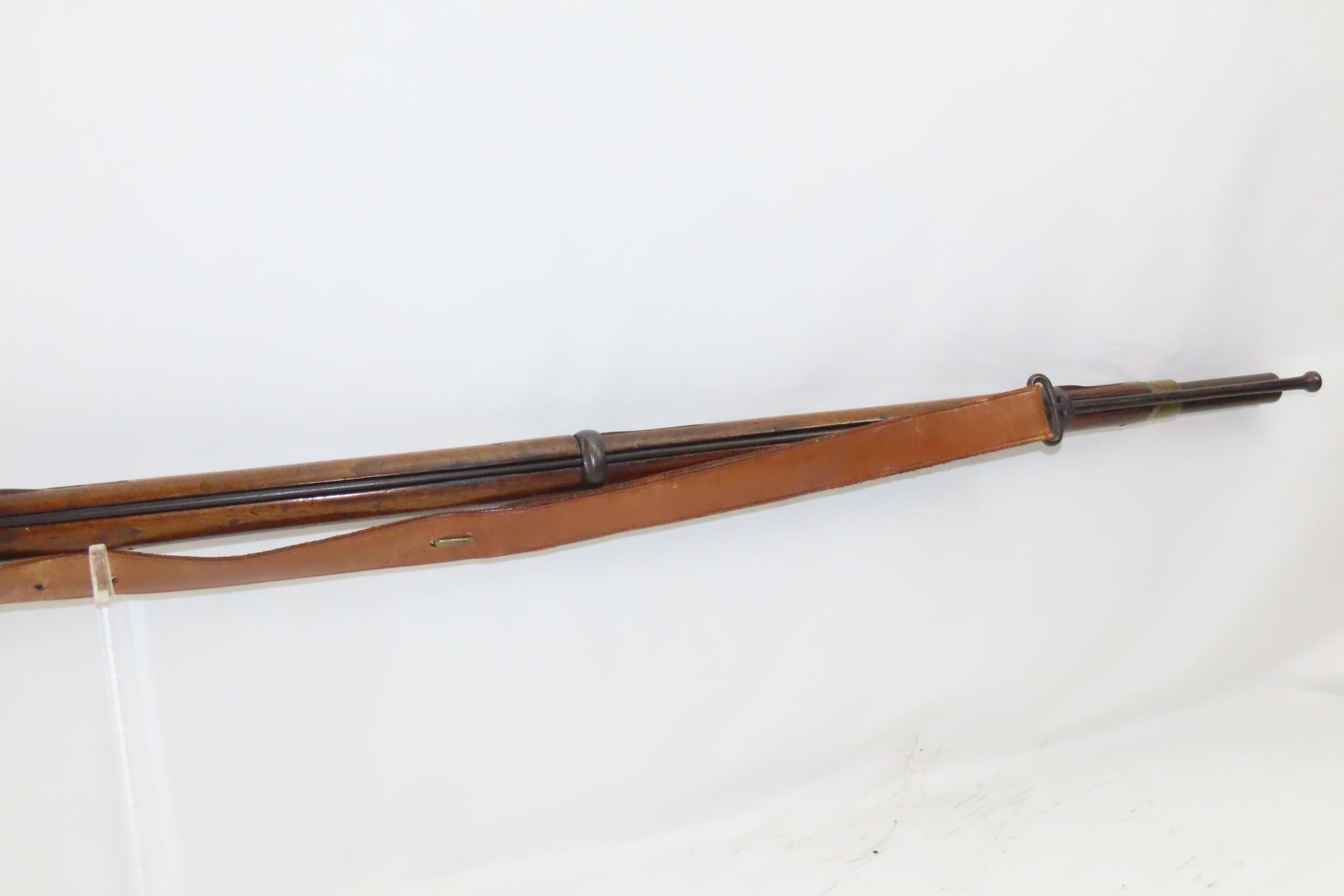 British Tower Pattern 1853 Enfield Percussion Rifle Musket 3.14 C ...