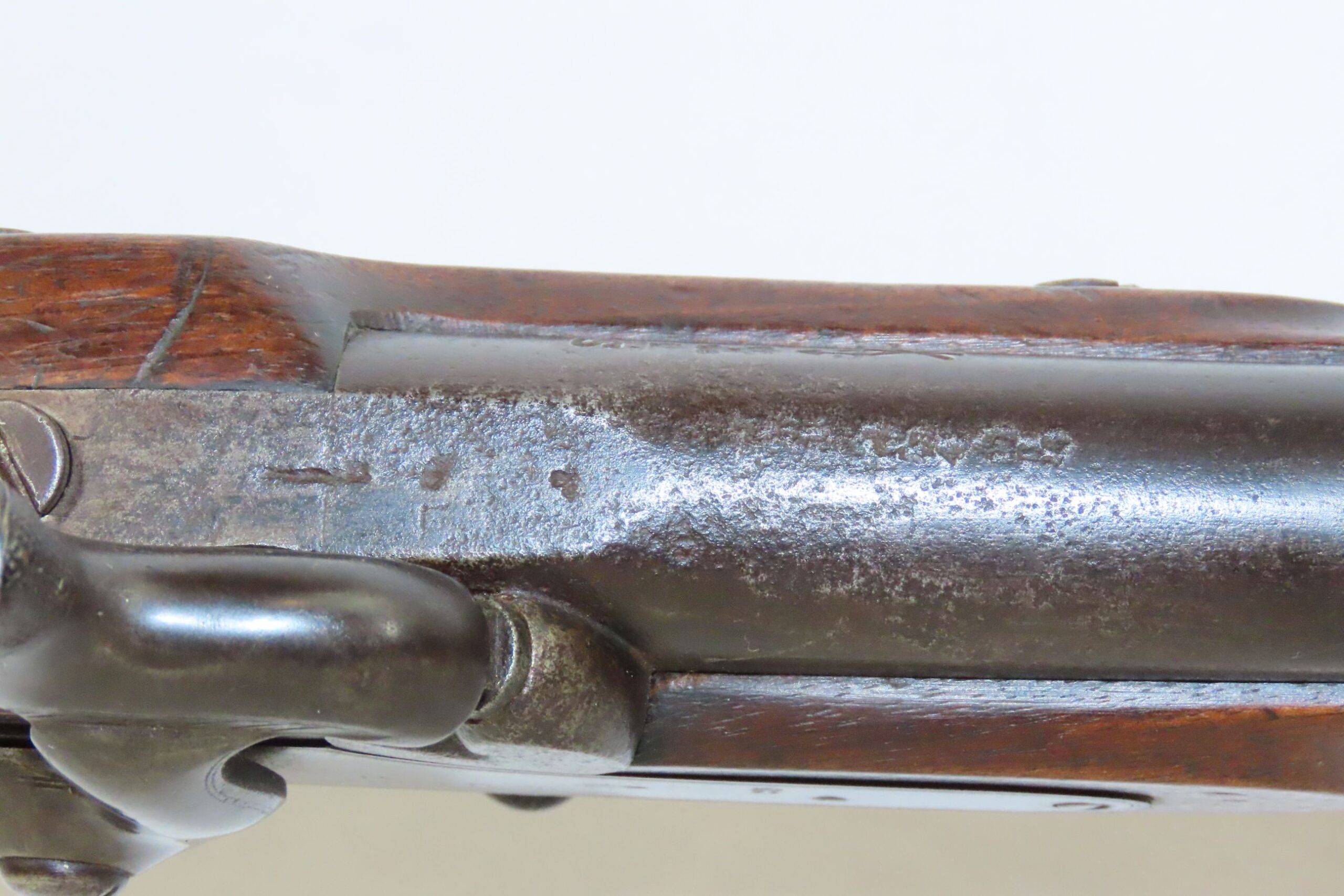 British Tower Pattern 1853 Enfield Percussion Rifle Musket 3.14 C ...