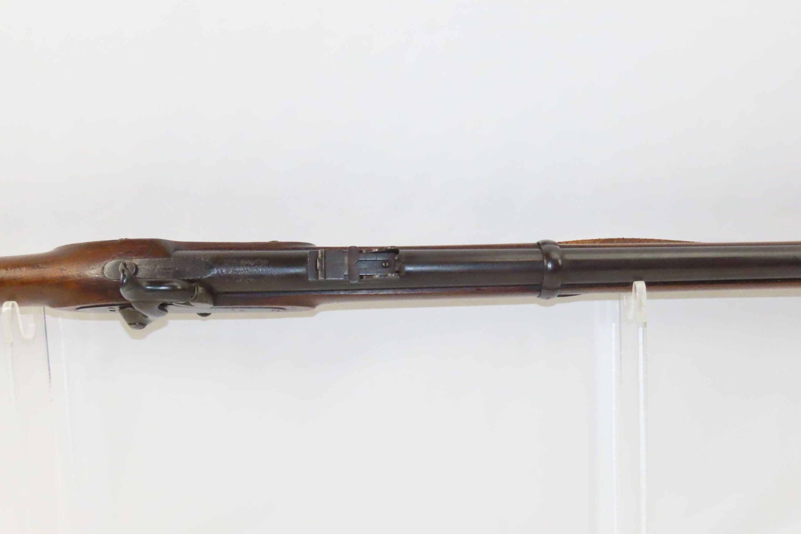 British Tower Pattern 1853 Enfield Percussion Rifle Musket 3.14 C ...