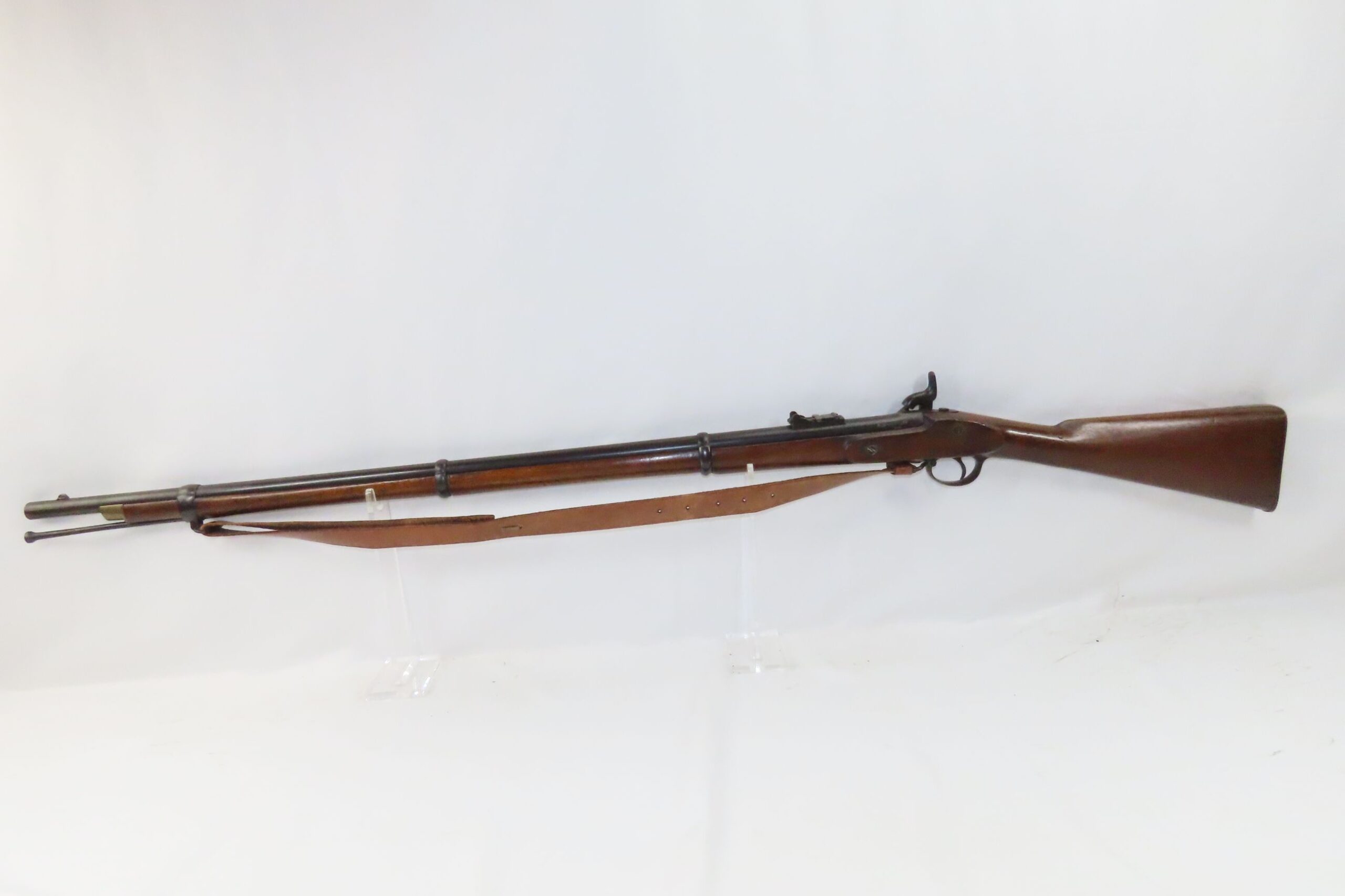 British Tower Pattern 1853 Enfield Percussion Rifle Musket 3.14 C ...