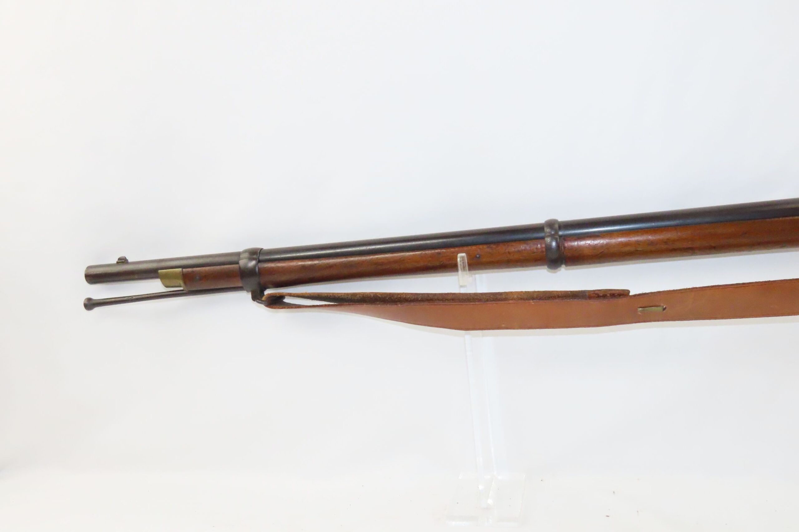 British Tower Pattern 1853 Enfield Percussion Rifle Musket 3.14 C ...