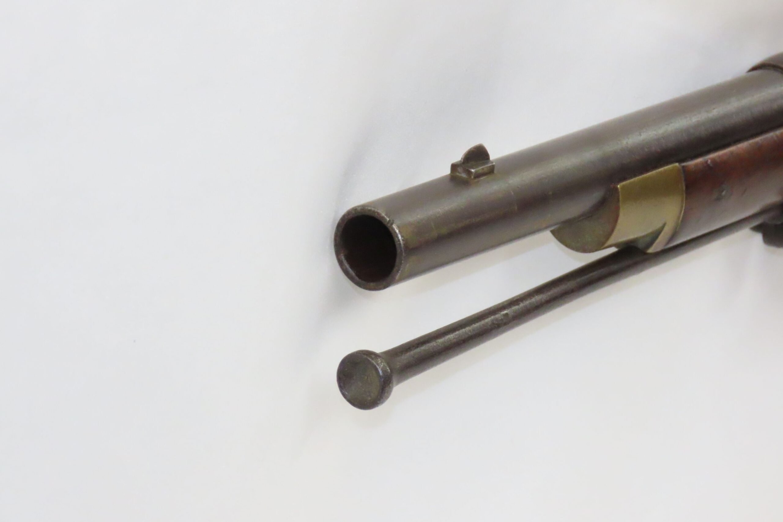 British Tower Pattern 1853 Enfield Percussion Rifle Musket 3.14 C ...