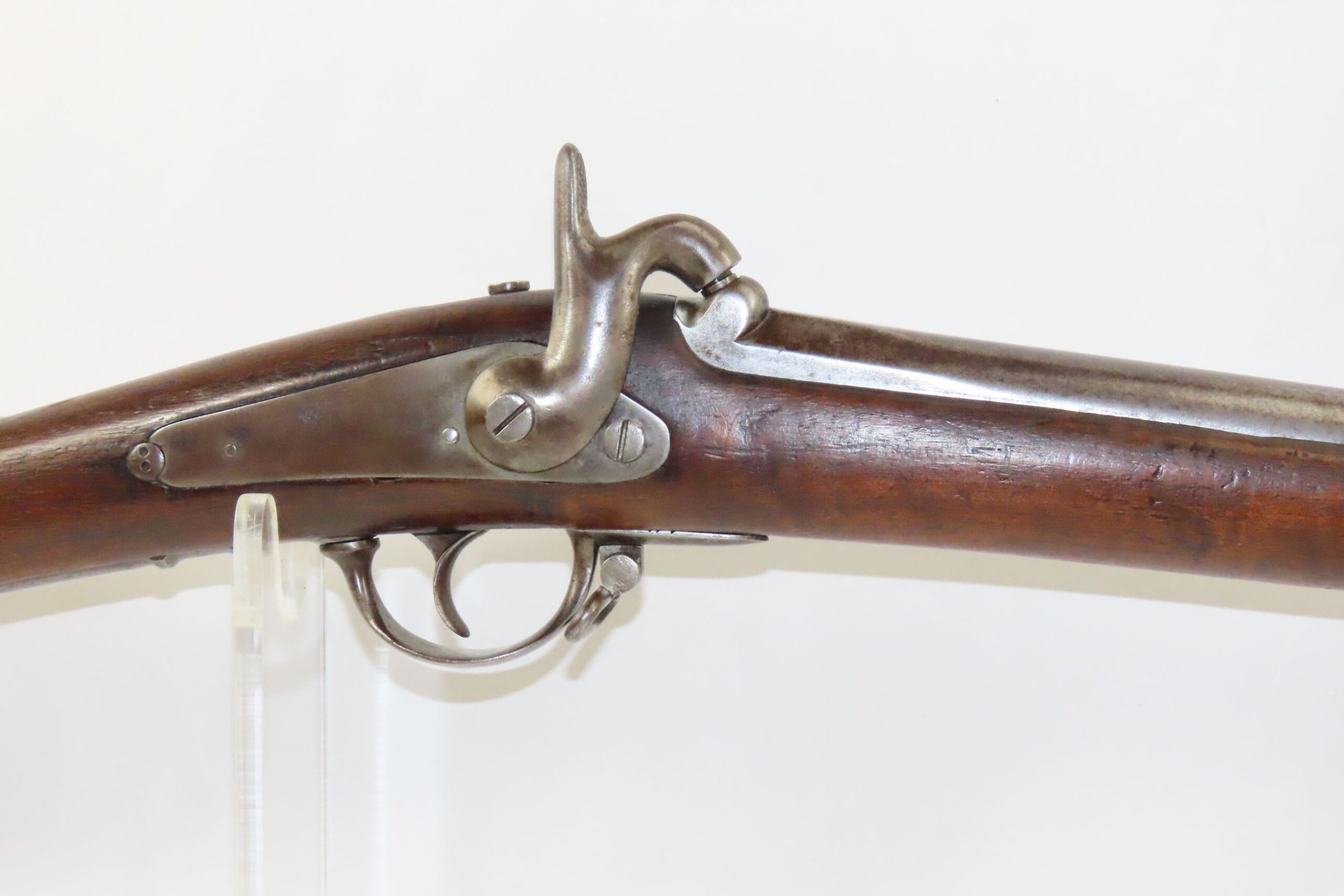 Cadet Sized French Pattern 1842 Style Musket with Bayonet 2.16 C ...