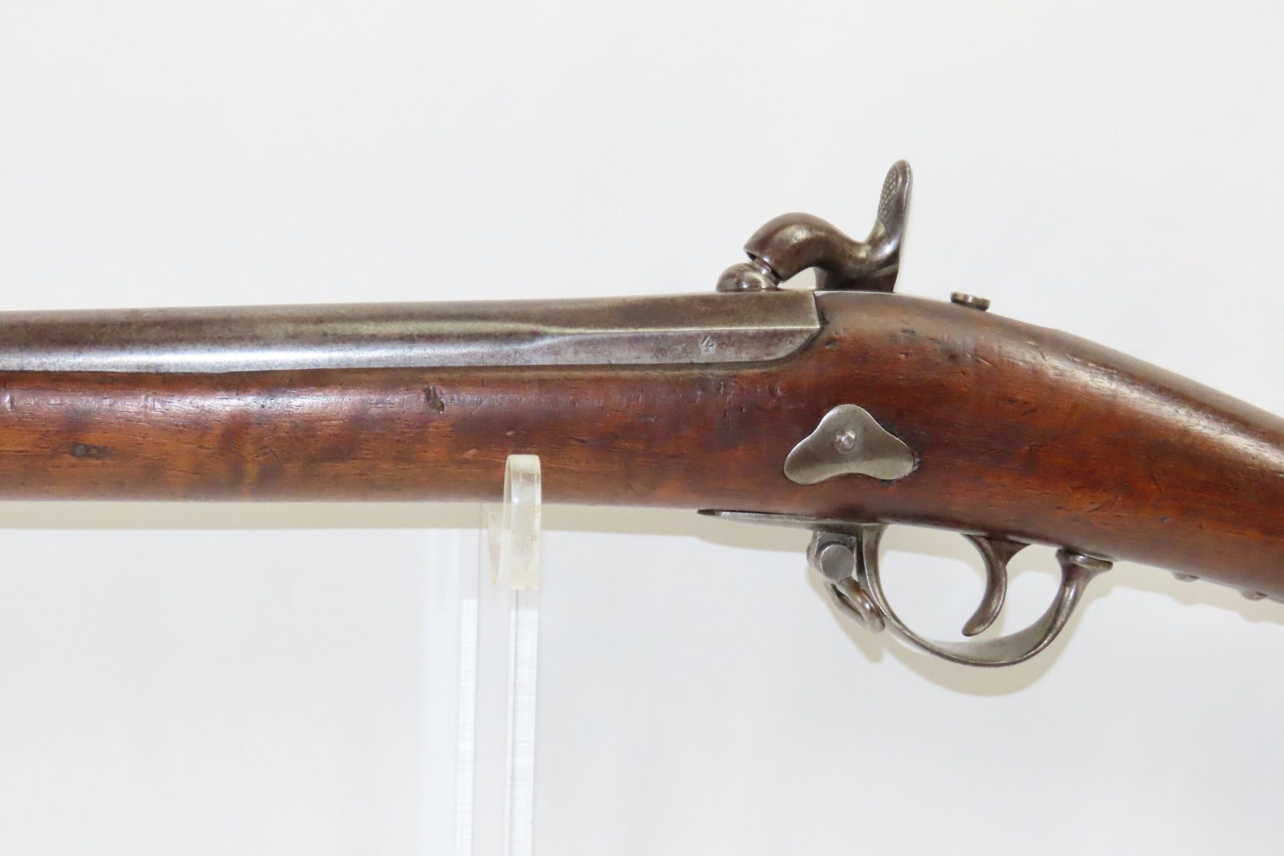 Cadet Sized French Pattern 1842 Style Musket with Bayonet 2.16 C ...