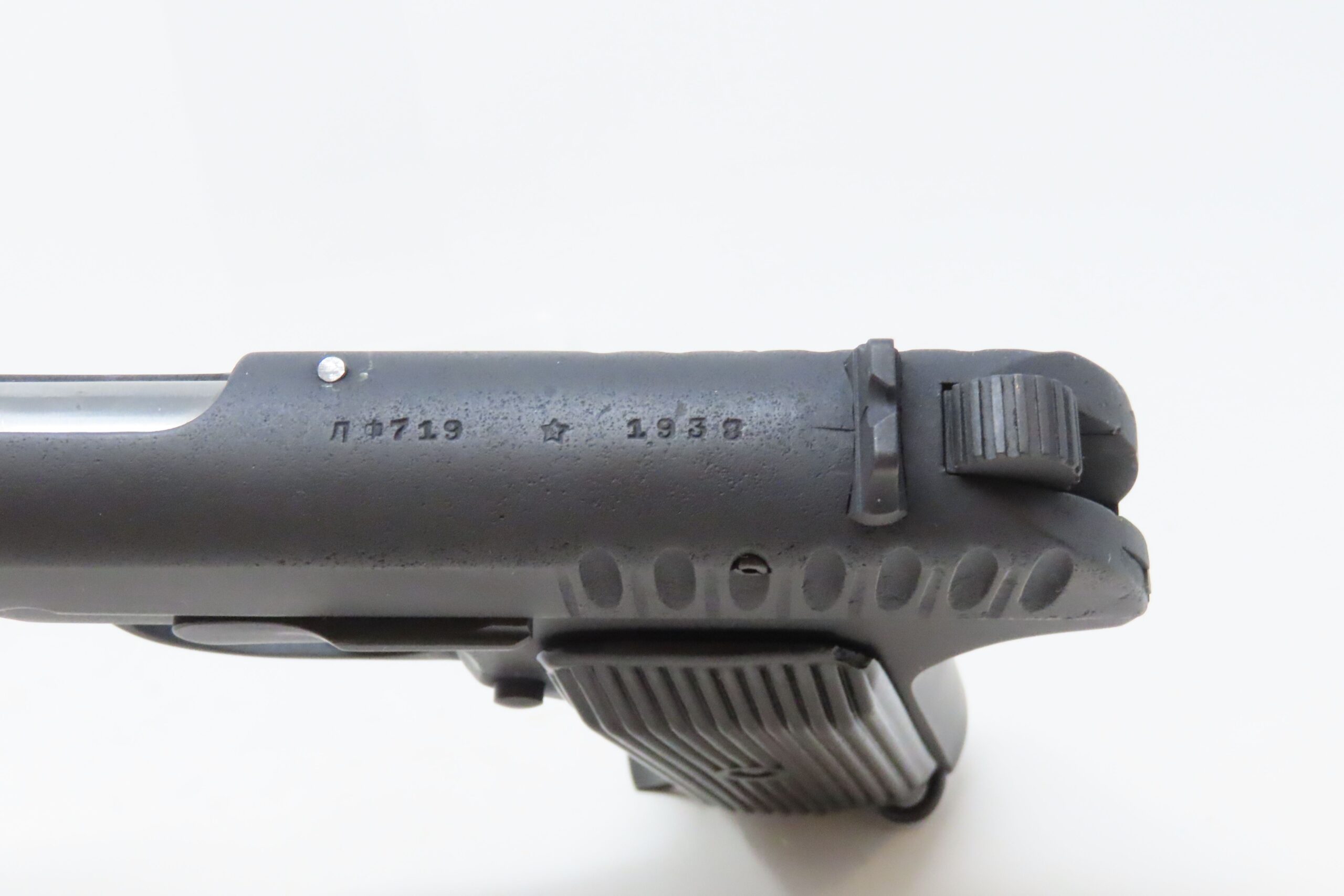 Chinese Type 54 Pistol 1.17 C&RAntique009 | Ancestry Guns