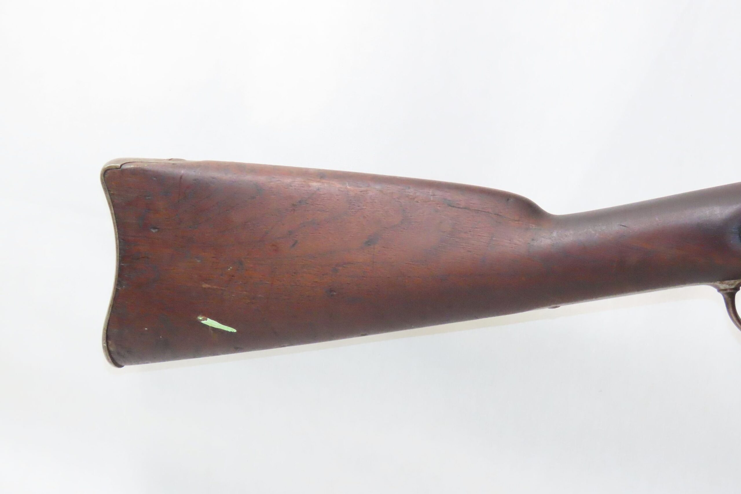 Civil War Springfield Model 1861 Rifle Musket 4.19 C&RAntique003 ...