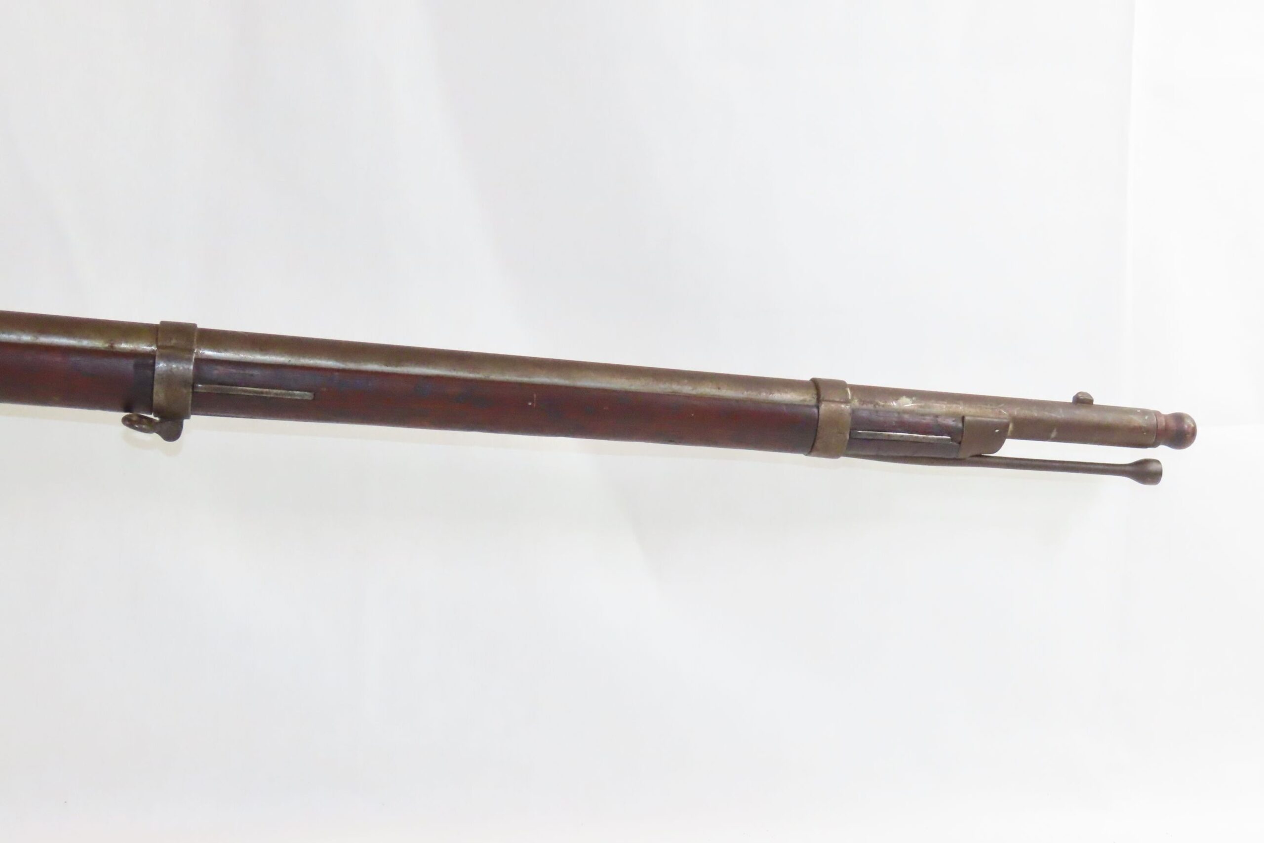 Civil War Springfield Model 1861 Rifle Musket 4.19 C&RAntique006 ...