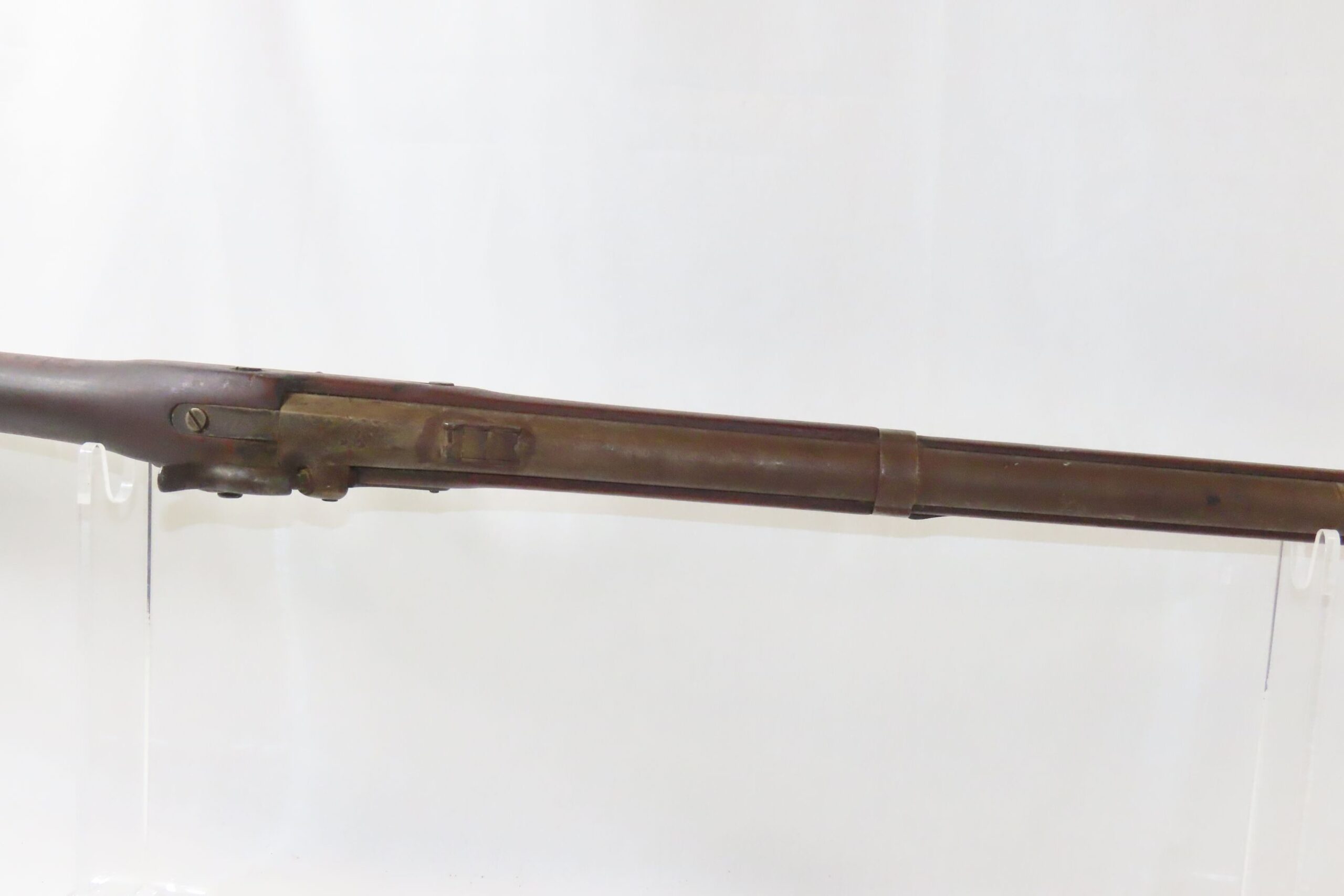 Civil War Springfield Model 1861 Rifle Musket 4.19 C&RAntique015 ...
