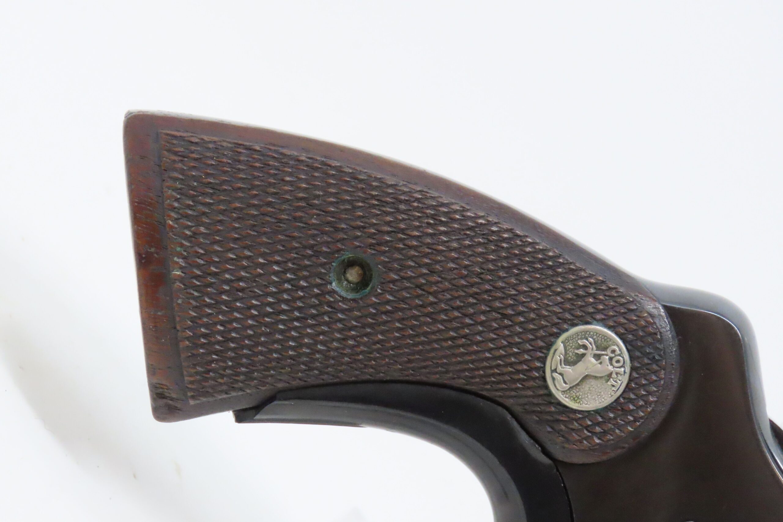Colt Official Police Revovler 1.20 C&RAntique017 | Ancestry Guns