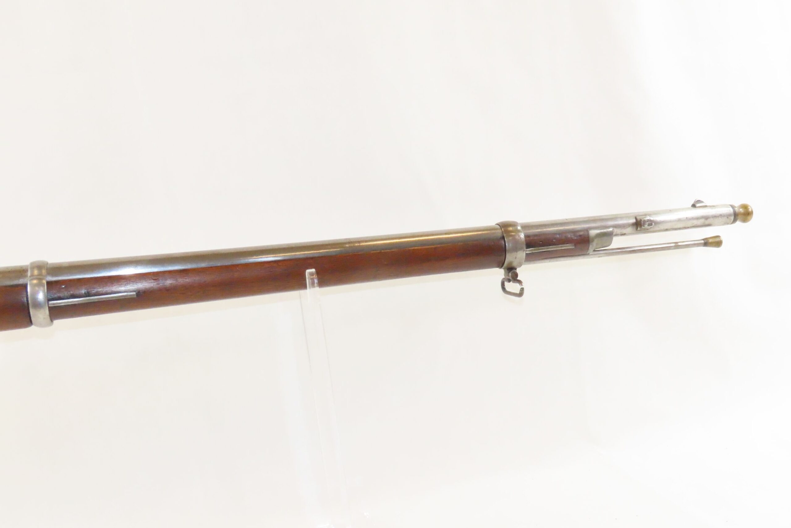E. Whitney Enfield Type Two Band Rifle 4.14 C&RAntique005 | Ancestry Guns