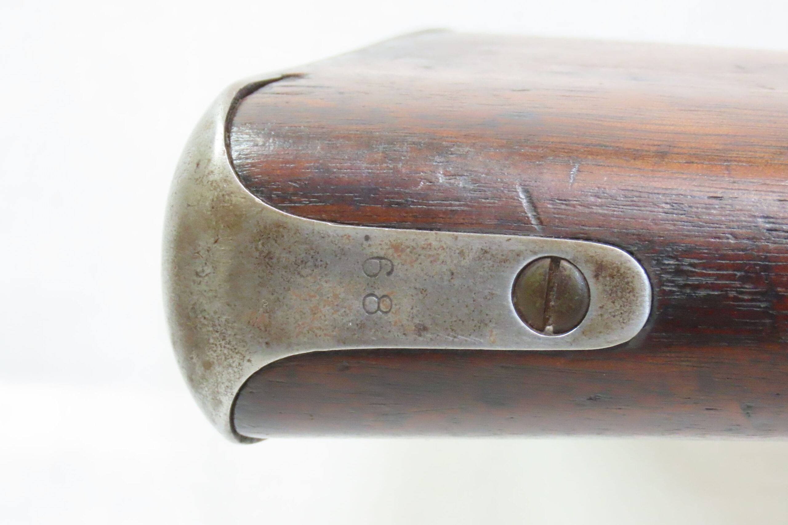 E. Whitney Enfield Type Two Band Rifle 4.14 C&RAntique009 | Ancestry Guns
