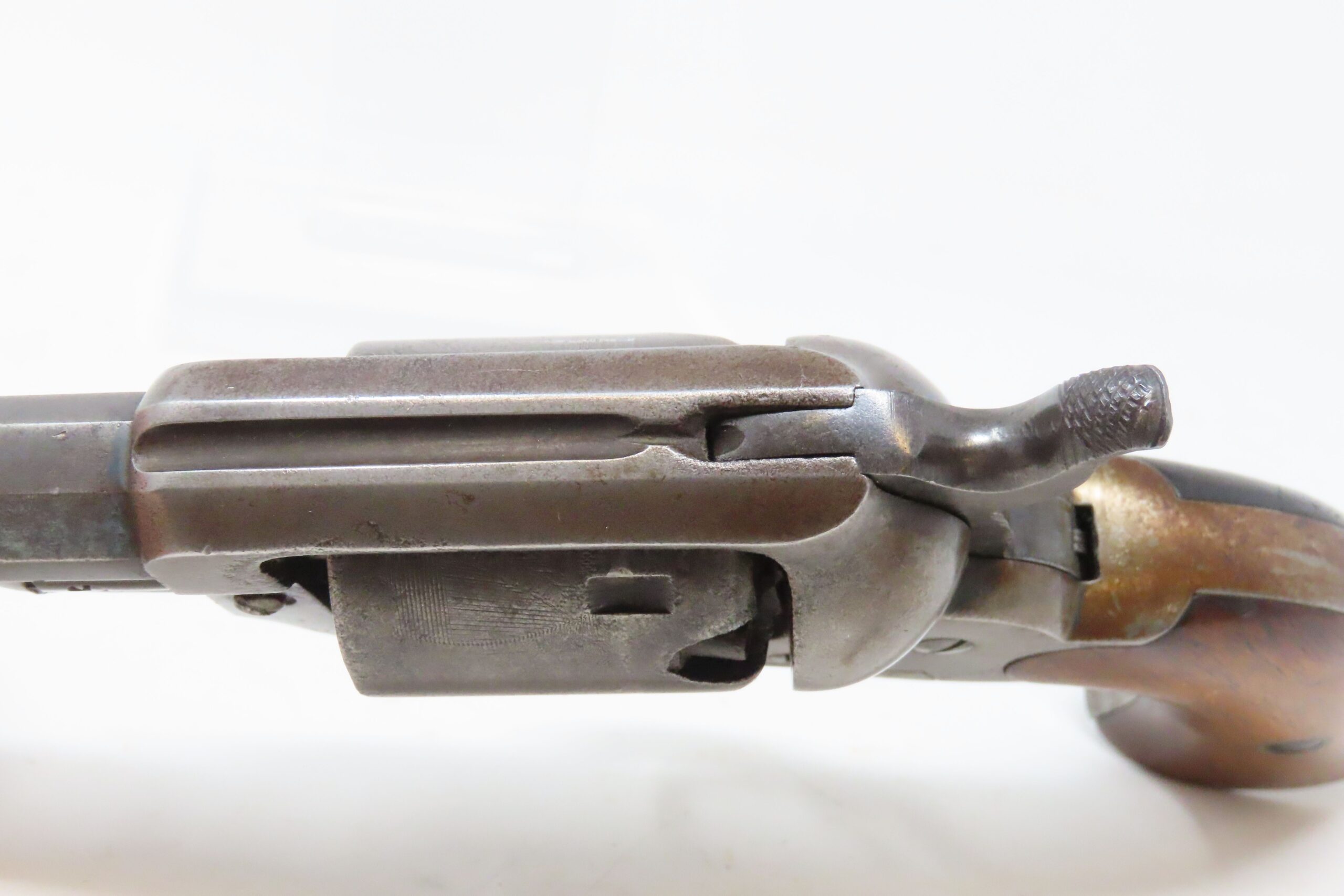 E. Whitney Navy Revolver 1.24 C&RAntique007 | Ancestry Guns