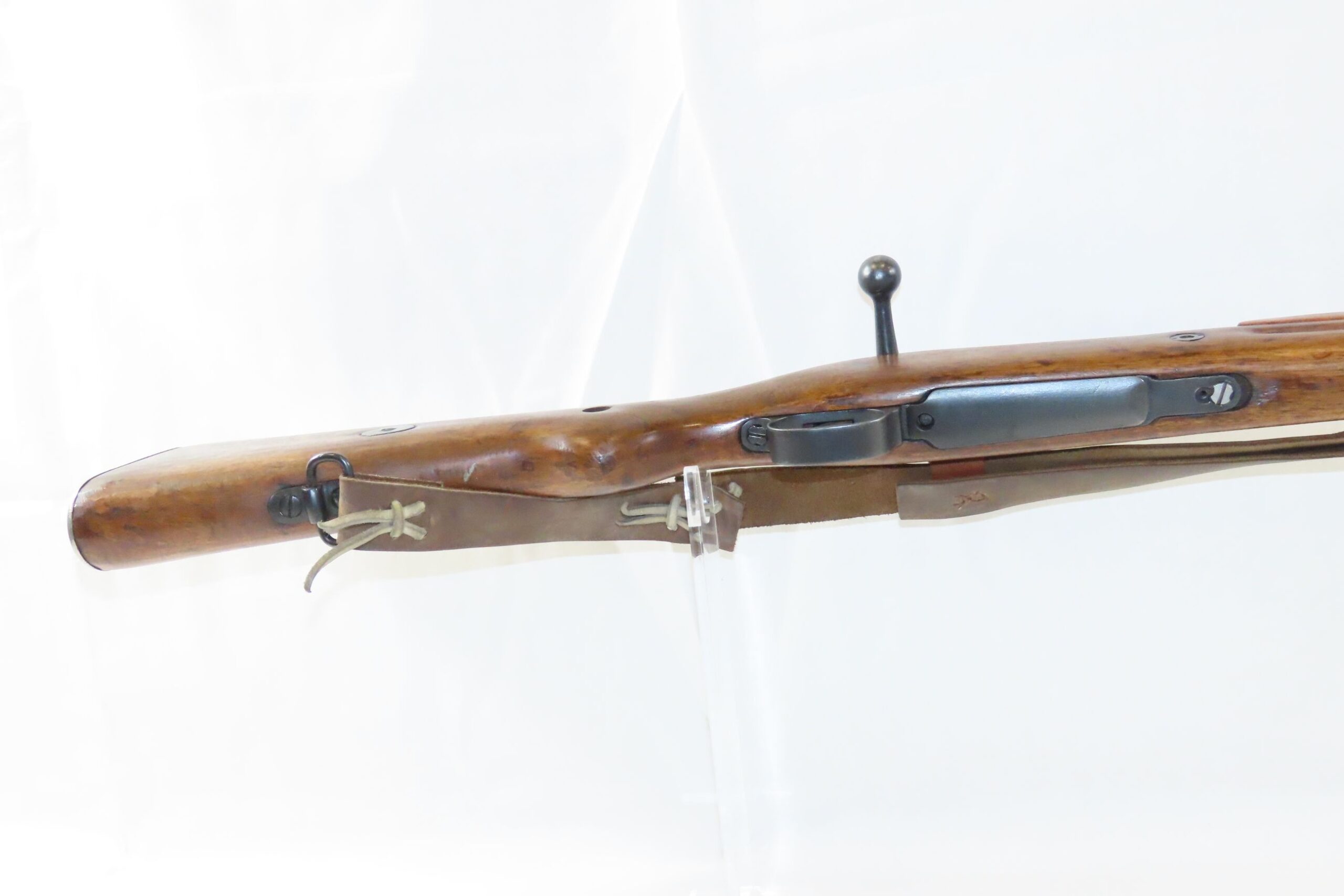 Fabrique Nationale Colombian Contract Model 1950 Mauser Sporting Short ...