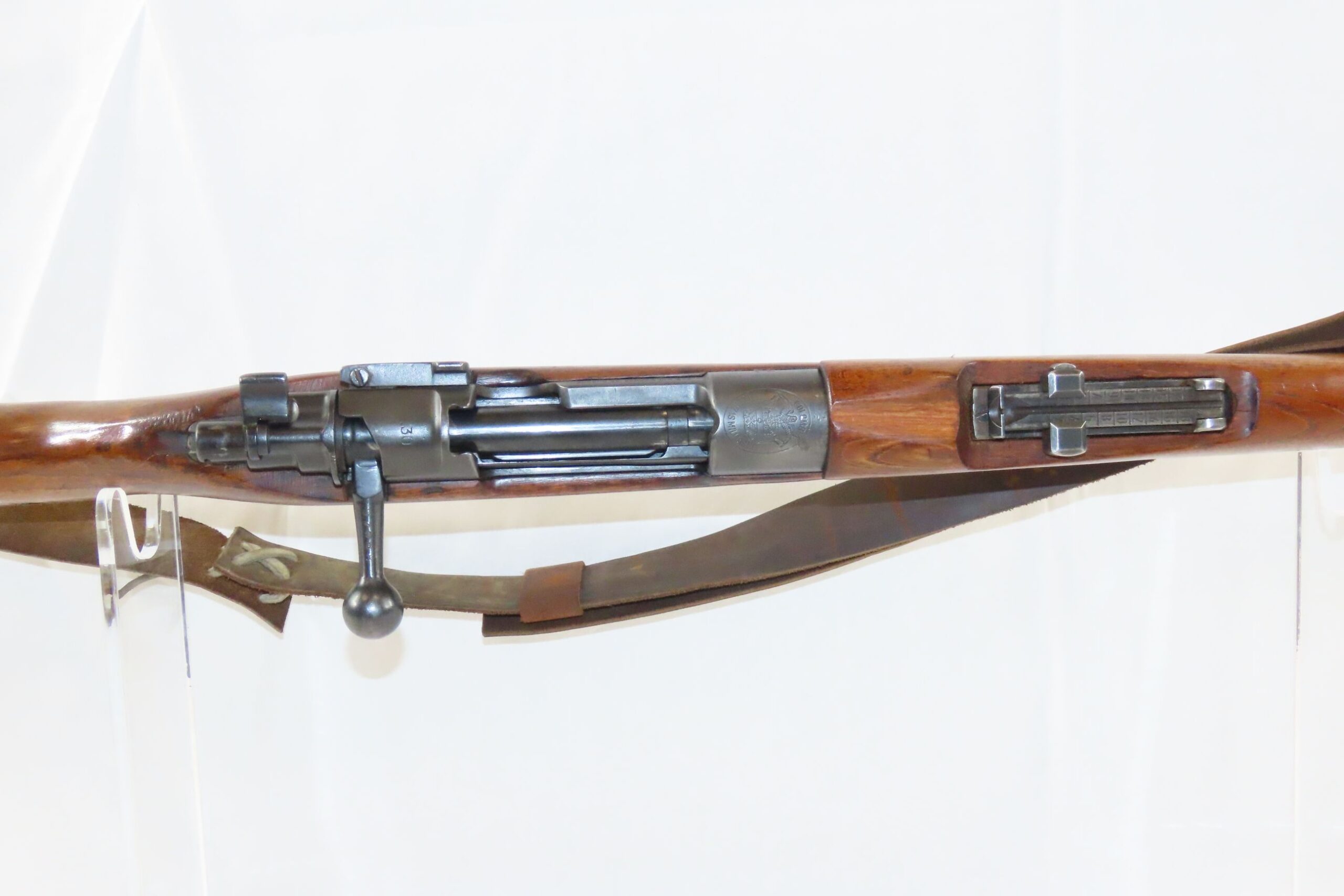 Fabrique Nationale Colombian Contract Model 1950 Mauser Sporting Short ...