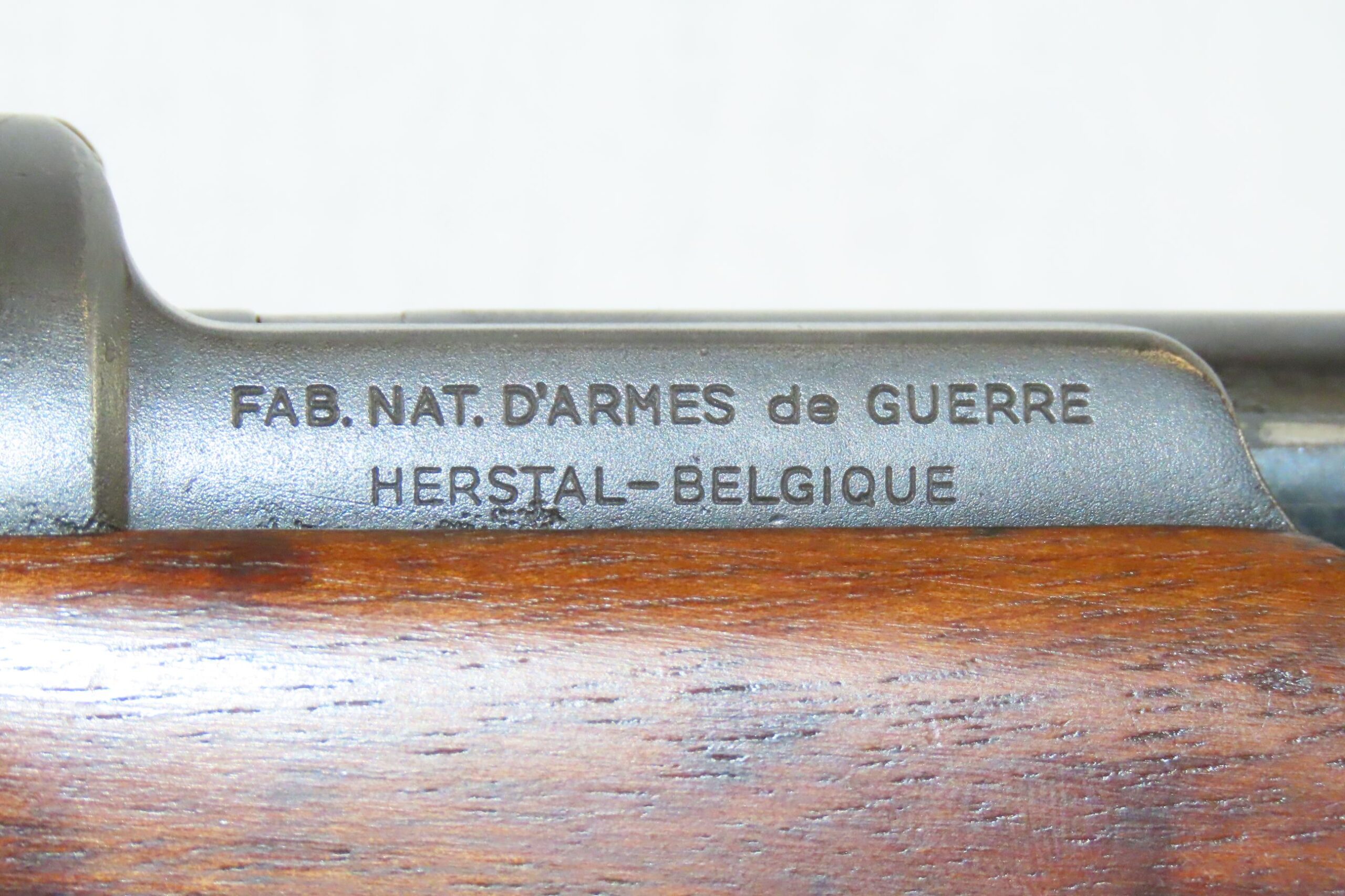 Fabrique Nationale Colombian Contract Model 1950 Mauser Sporting Short ...