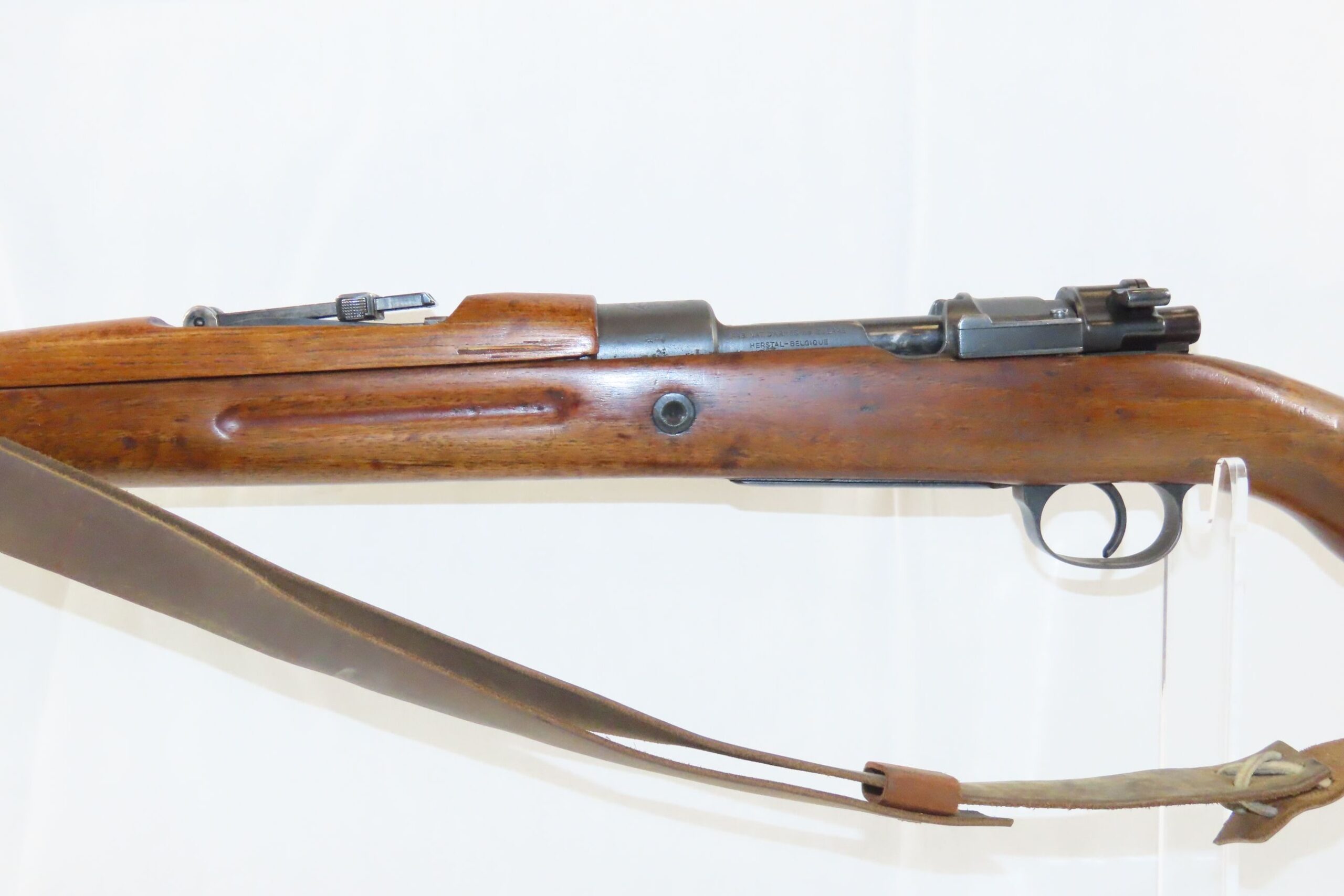 Fabrique Nationale Colombian Contract Model 1950 Mauser Sporting Short ...