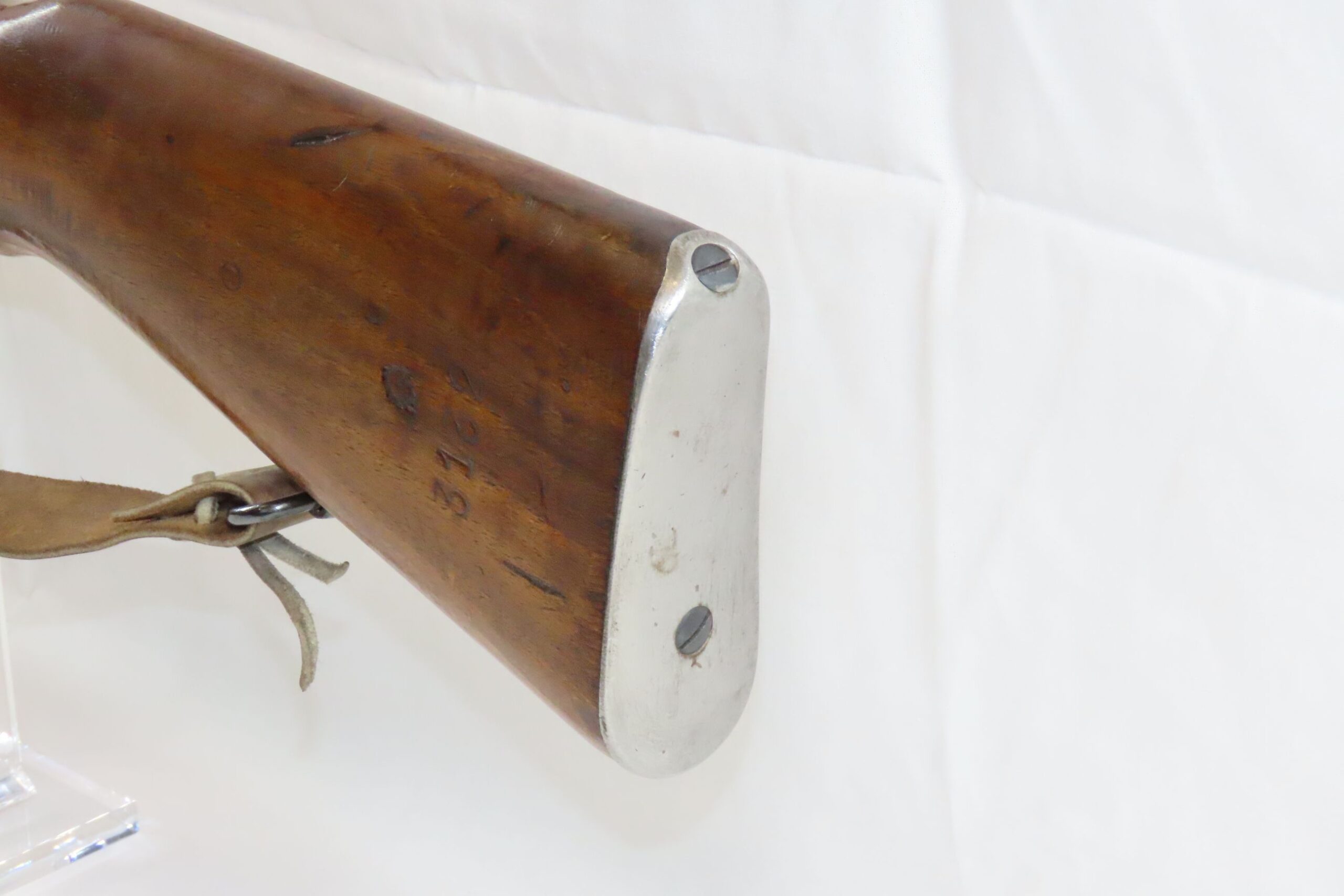 Fabrique Nationale Colombian Contract Model 1950 Mauser Sporting Short ...