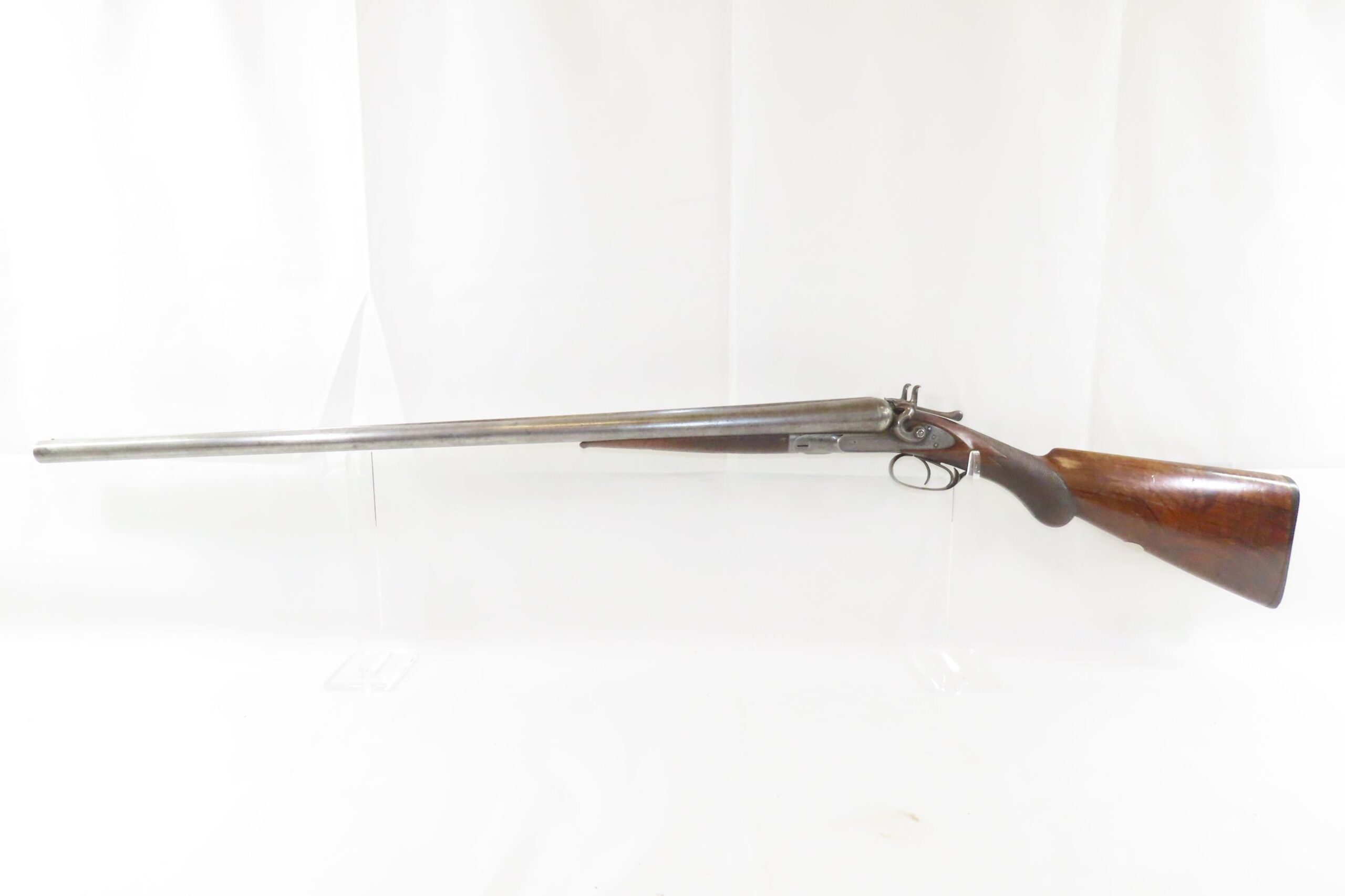 10 Gauge Double Barrel Shotgun