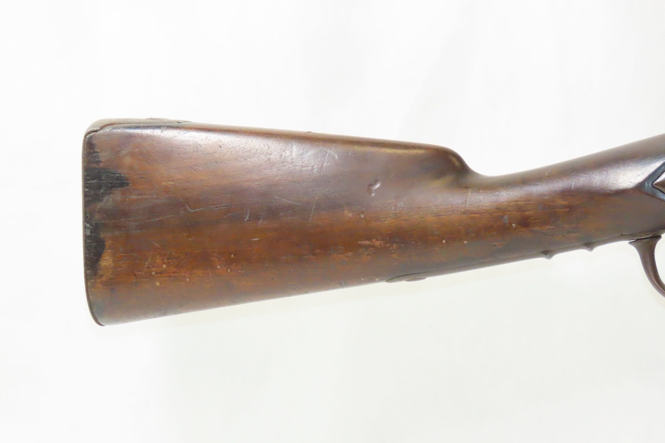 FRENCH Model 1822 Original FLINTLOCK .69 Caliber Military MUSKET ...