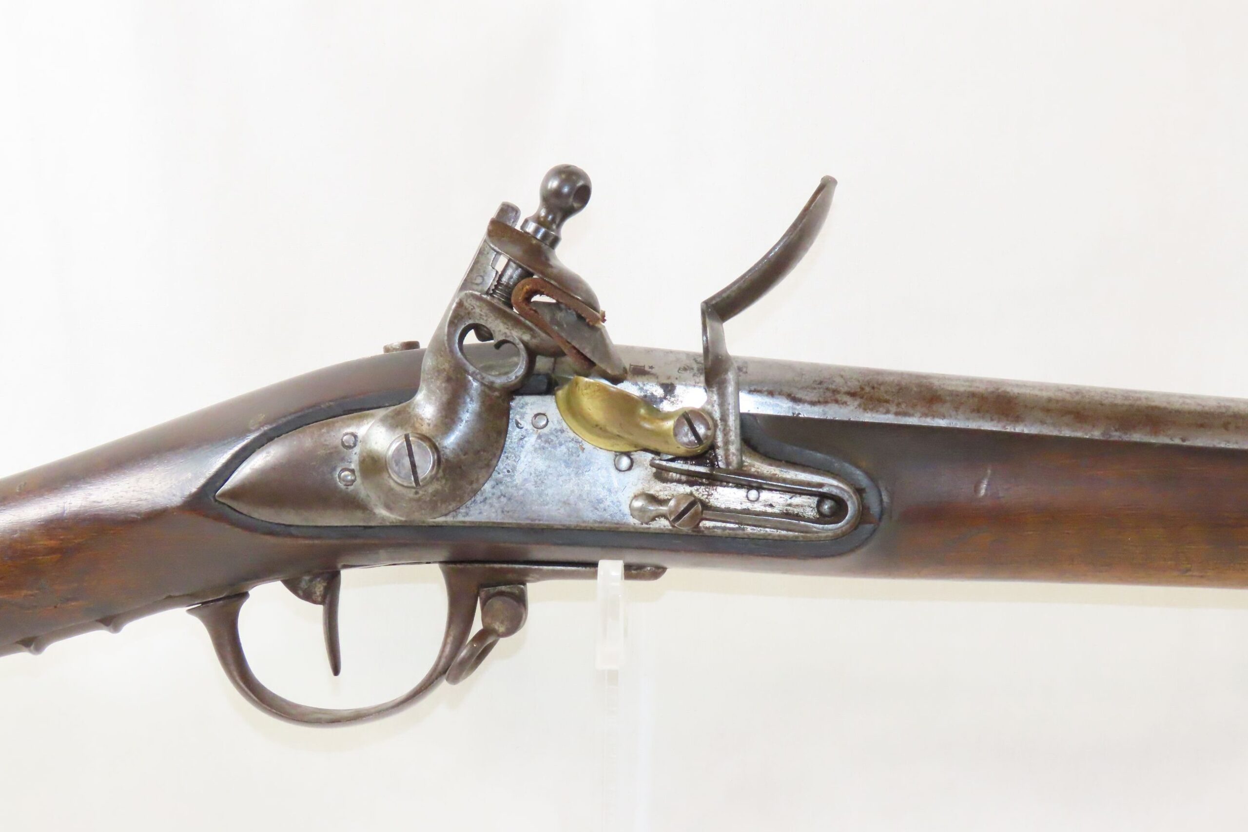 FRENCH Model 1822 Original FLINTLOCK .69 Caliber Military MUSKET ...