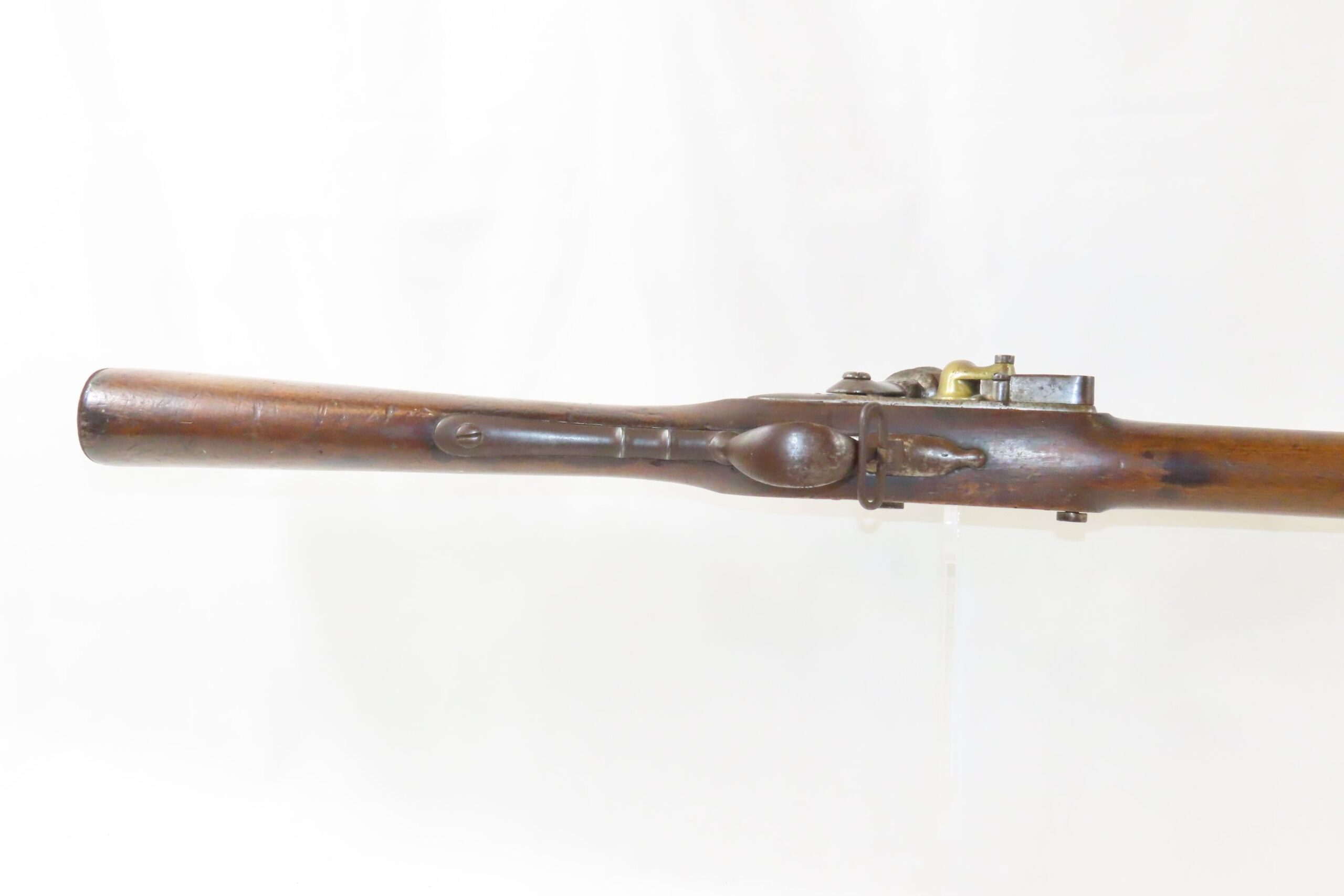 FRENCH Model 1822 Original FLINTLOCK .69 Caliber Military MUSKET ...