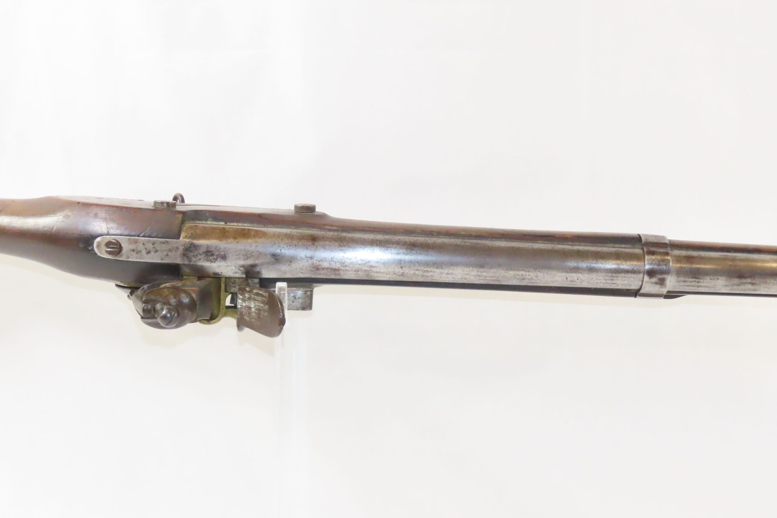 FRENCH Model 1822 Original FLINTLOCK .69 Caliber Military MUSKET ...
