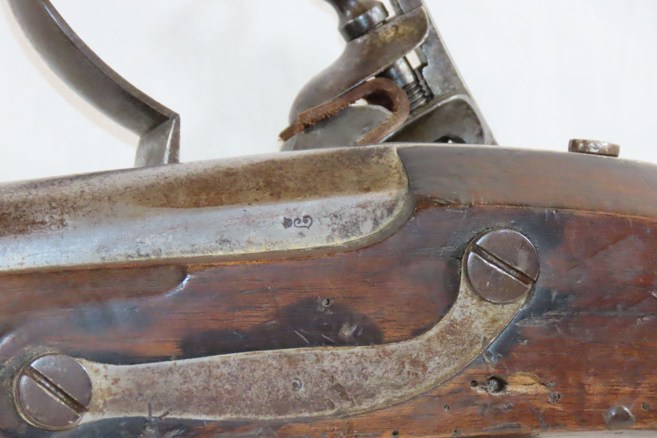 FRENCH Model 1822 Original FLINTLOCK .69 Caliber Military MUSKET ...