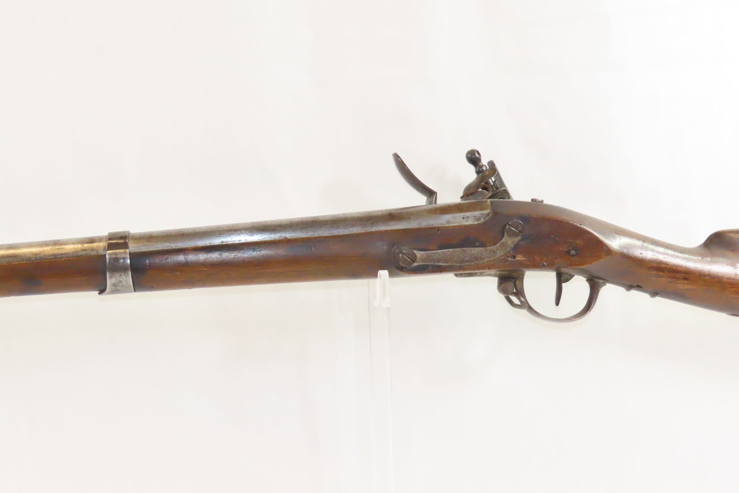 FRENCH Model 1822 Original FLINTLOCK .69 Caliber Military MUSKET ...