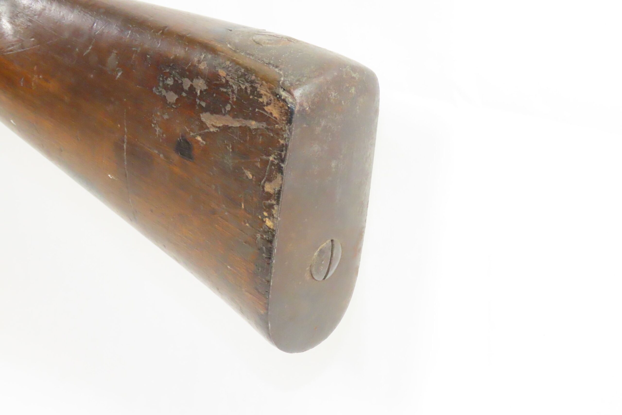 FRENCH Model 1822 Original FLINTLOCK .69 Caliber Military MUSKET ...