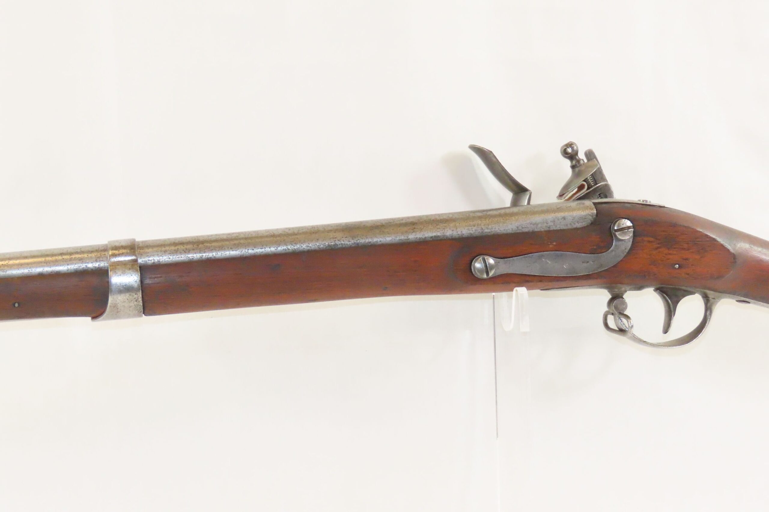 Harpers Ferry Model 1816 Musket with bayonet 4.12 C&RAntique018 ...