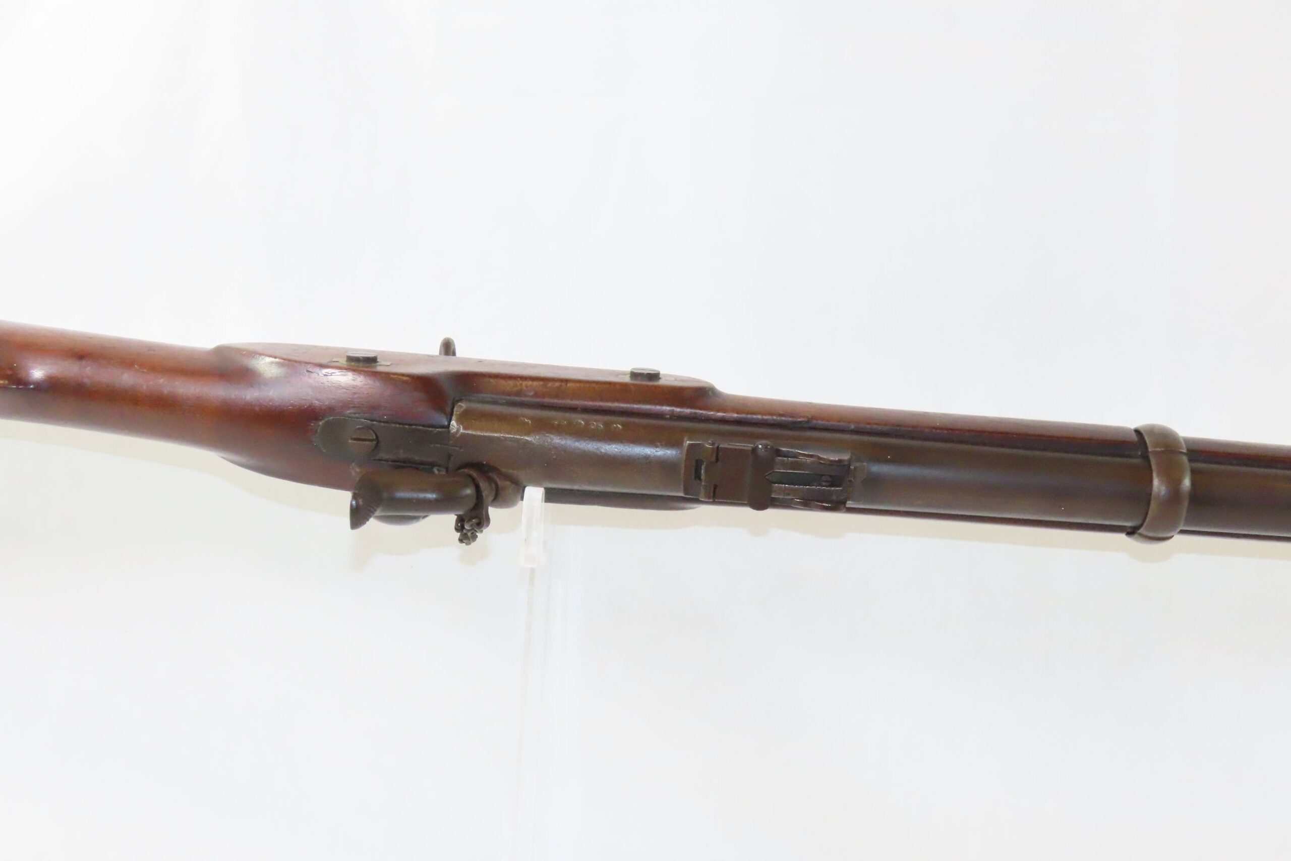 Moore Long Enfield Rifle Musket 4.18 C&RAntique012 | Ancestry Guns