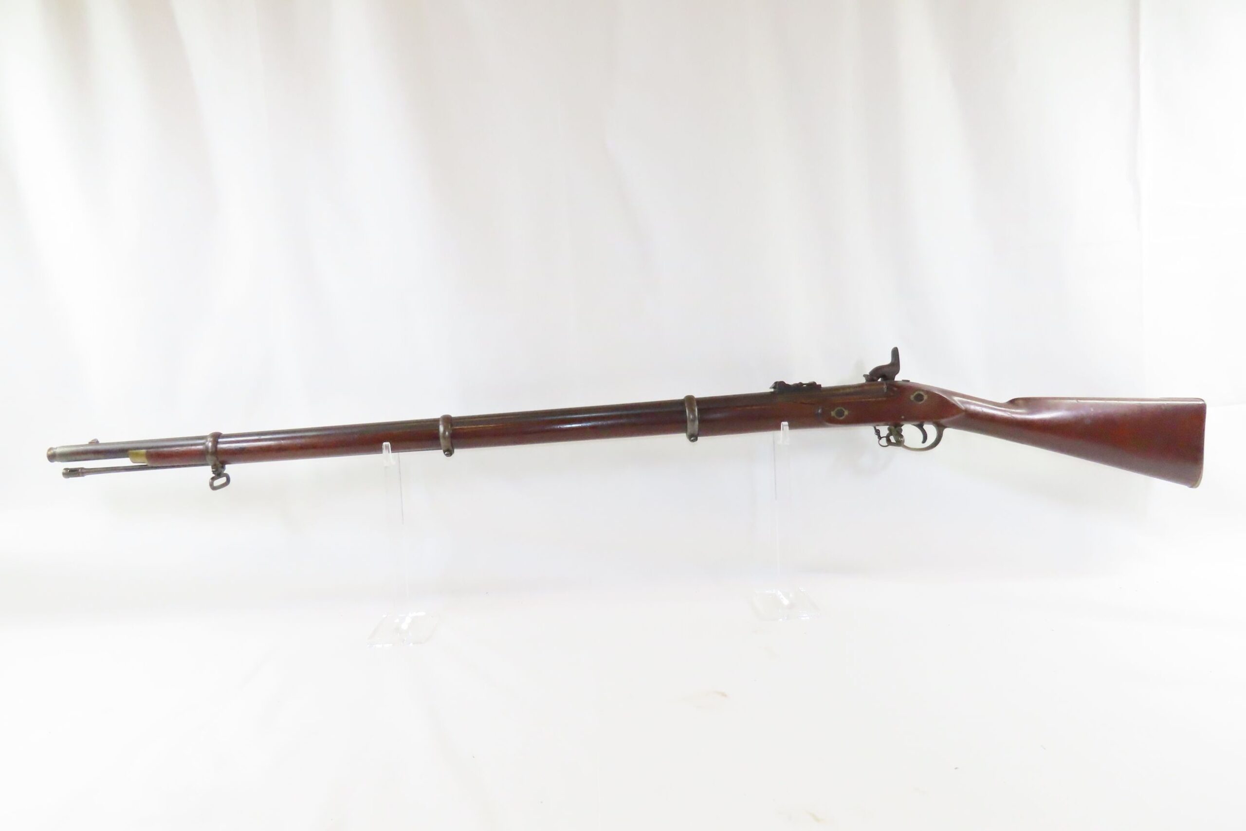 Moore Long Enfield Rifle Musket 4.18 C&RAntique016 | Ancestry Guns