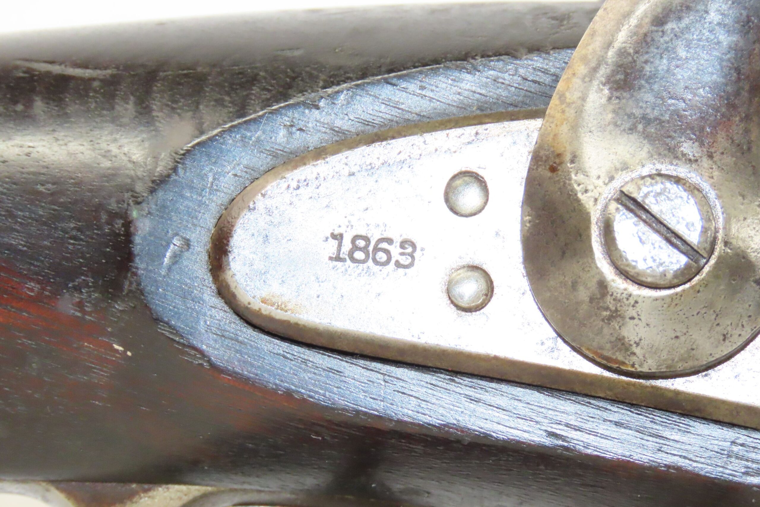 New Jersey Contract Savage Revolving Fire Arms Co. Model 1861 RIfle ...