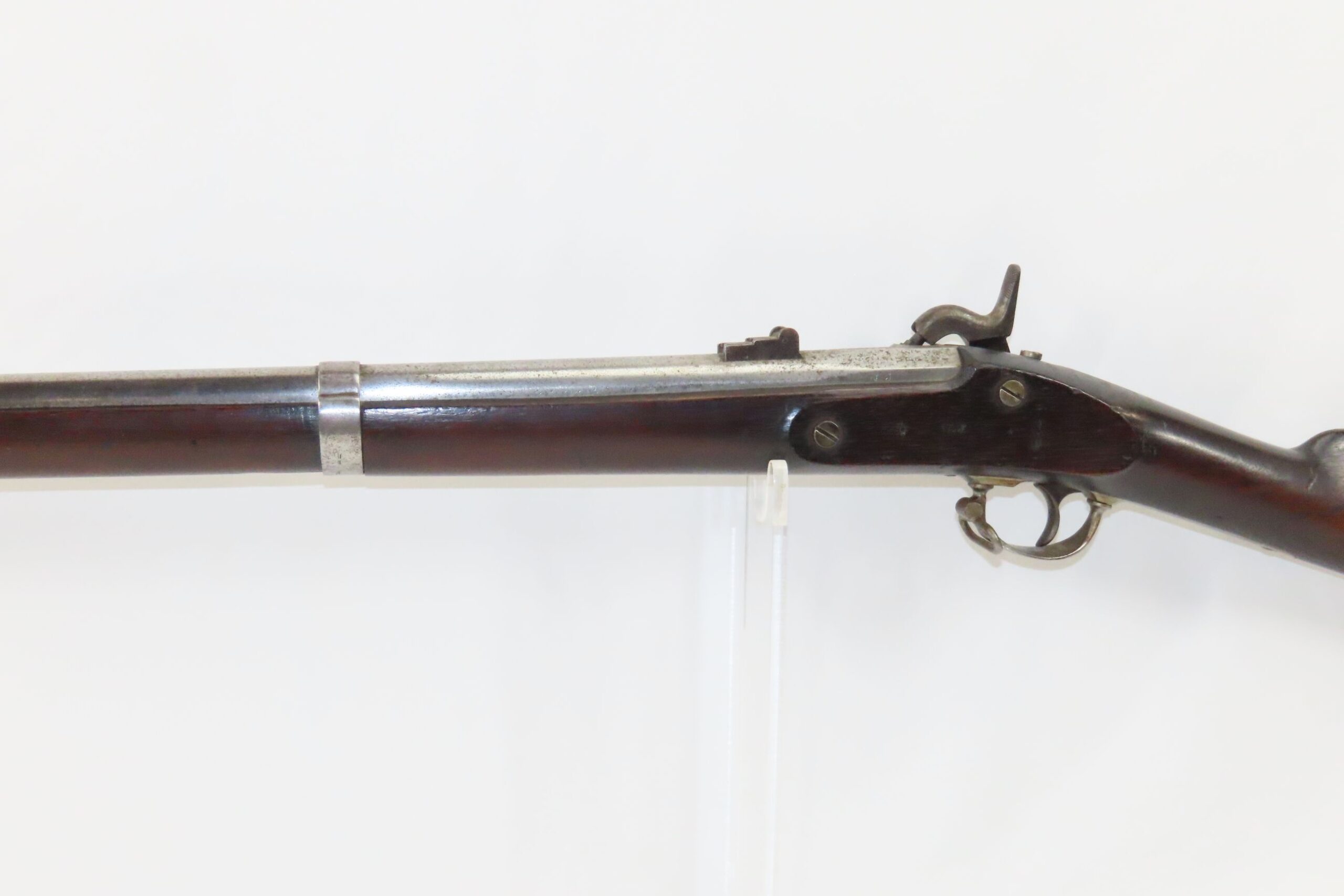 New Jersey Contract Savage Revolving Fire Arms Co. Model 1861 RIfle ...