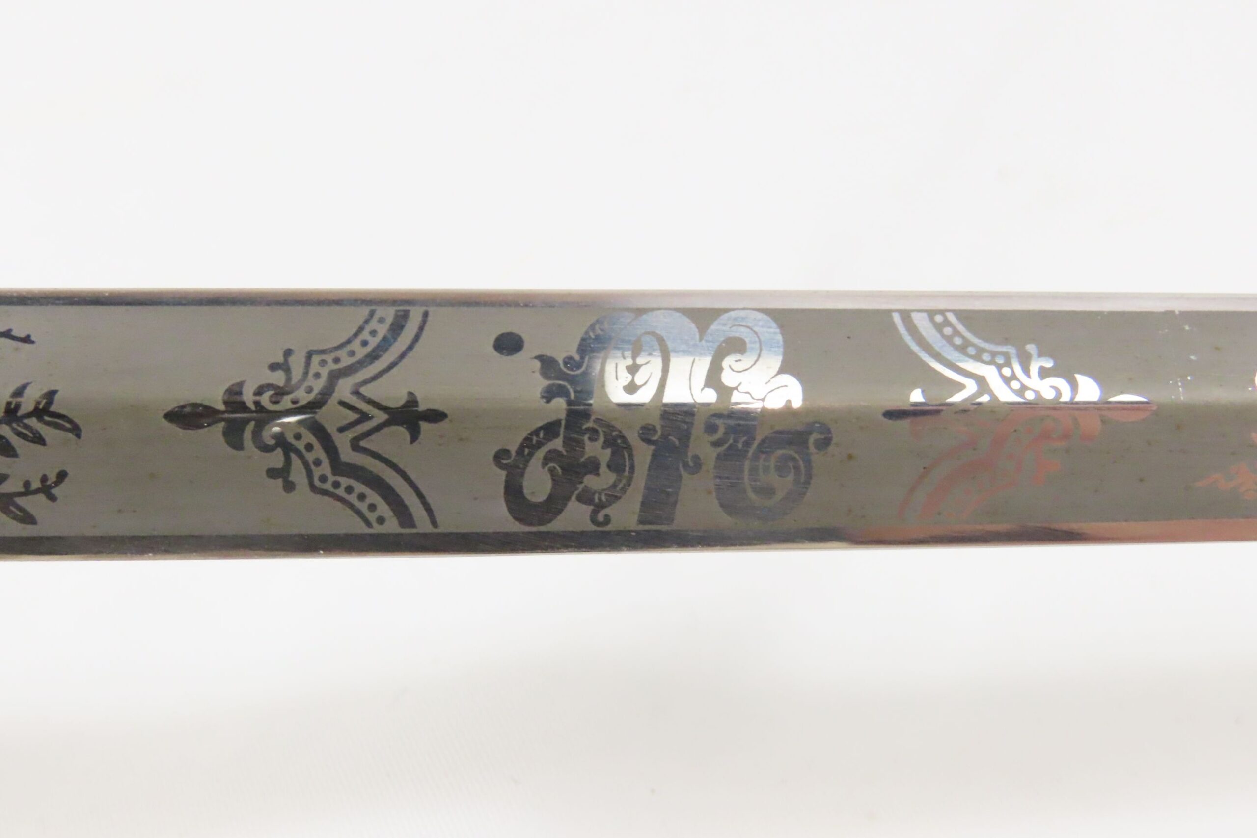 Smithsonian Institution Schuyler, Hartley & Graham officer’s sword 2.9 ...