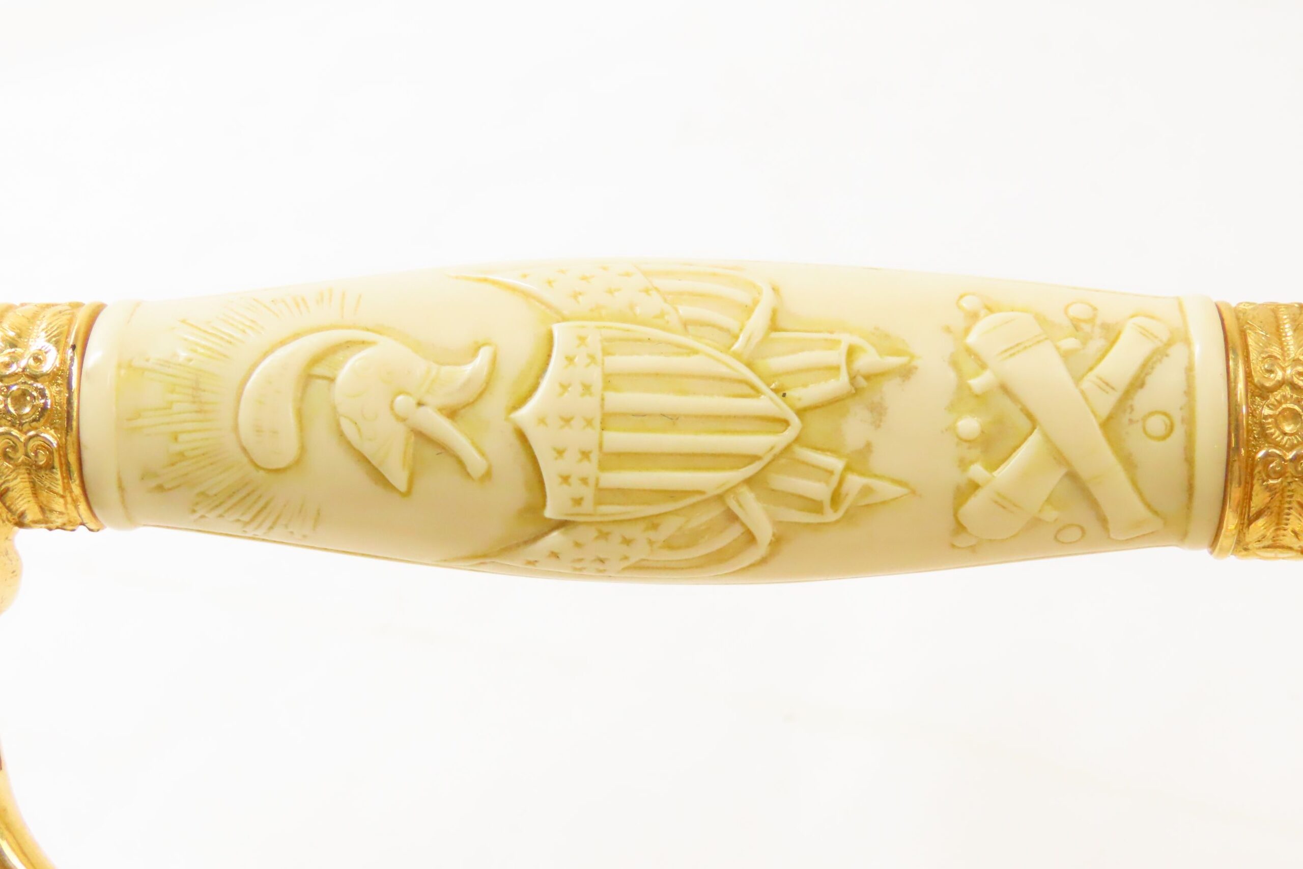 Smithsonian Institution Schuyler, Hartley & Graham officer’s sword 2.9 ...