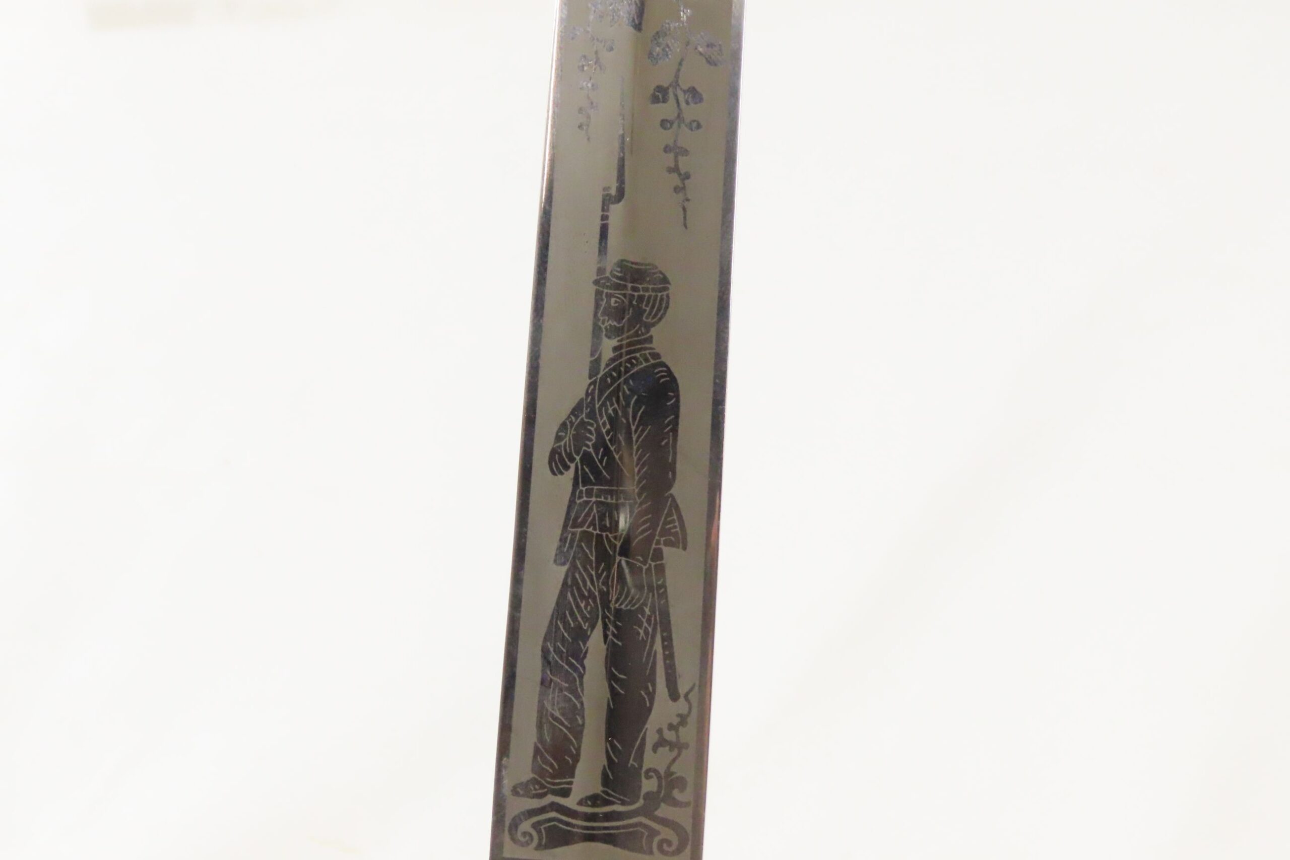 Smithsonian Institution Schuyler, Hartley & Graham officer’s sword 2.9 ...