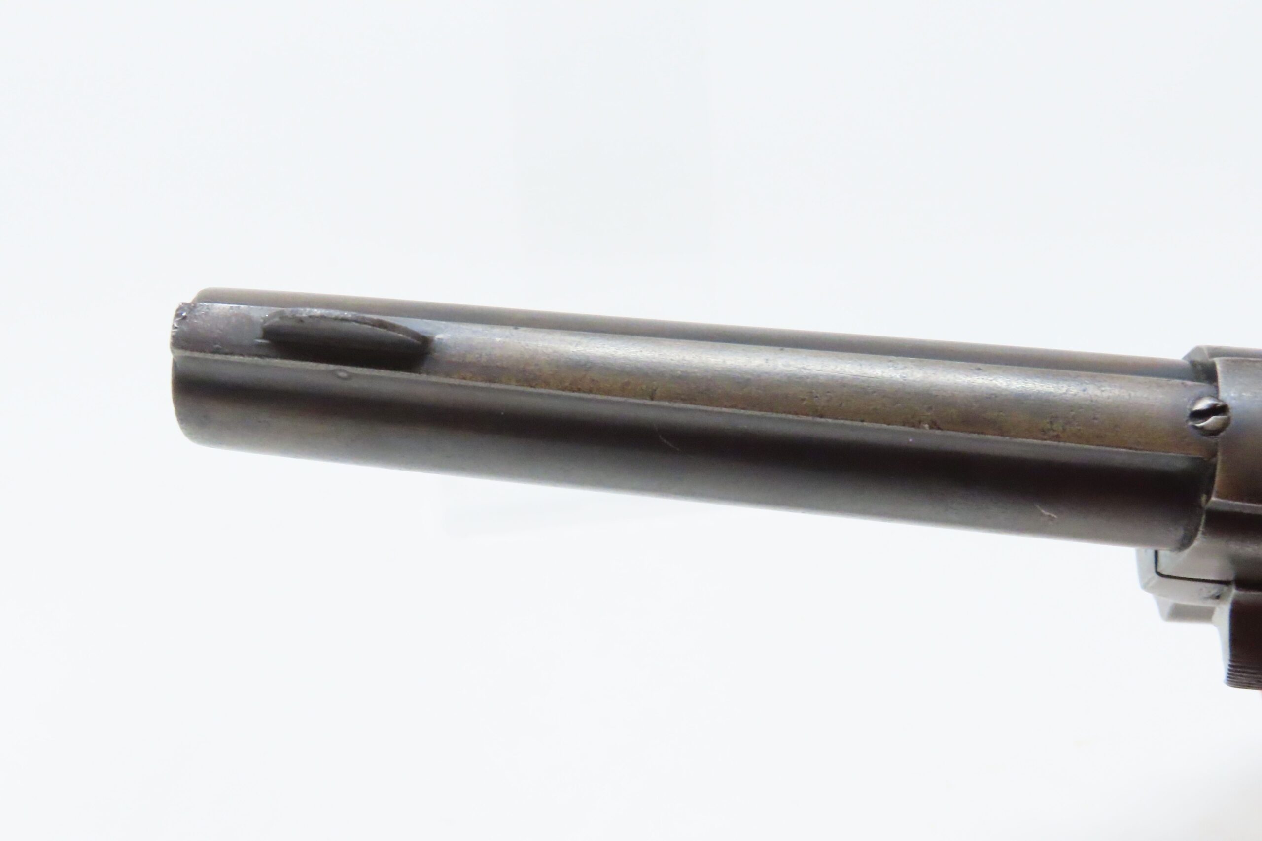 Spanish Military Style Revolver 1.30 C&RAntique010 | Ancestry Guns