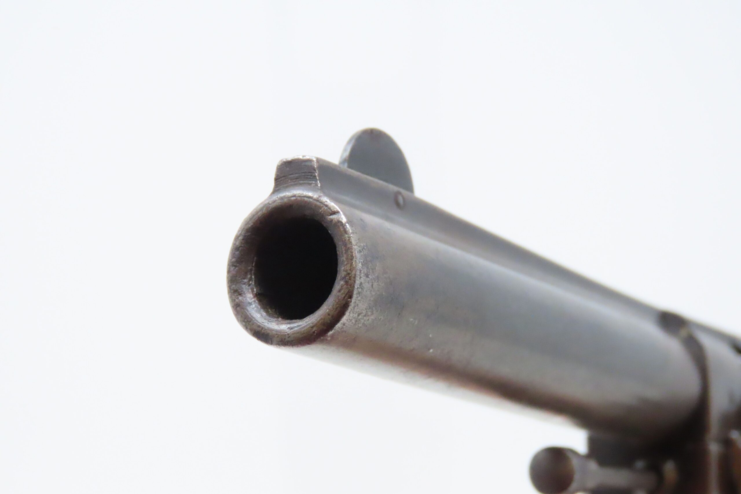 Spanish Military Style Revolver 1.30 C&RAntique011 | Ancestry Guns