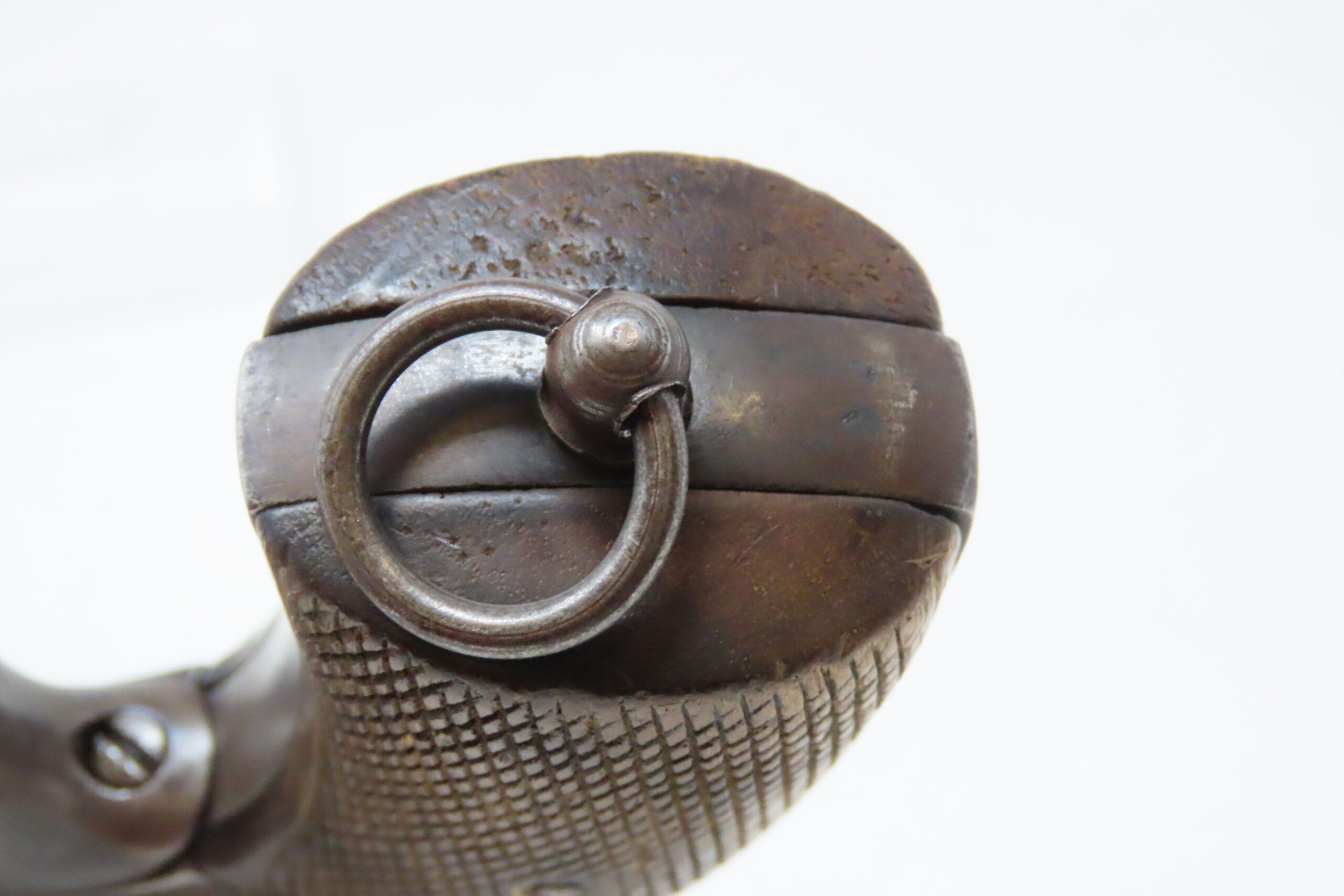 Spanish Military Style Revolver 1.30 C&RAntique012 | Ancestry Guns