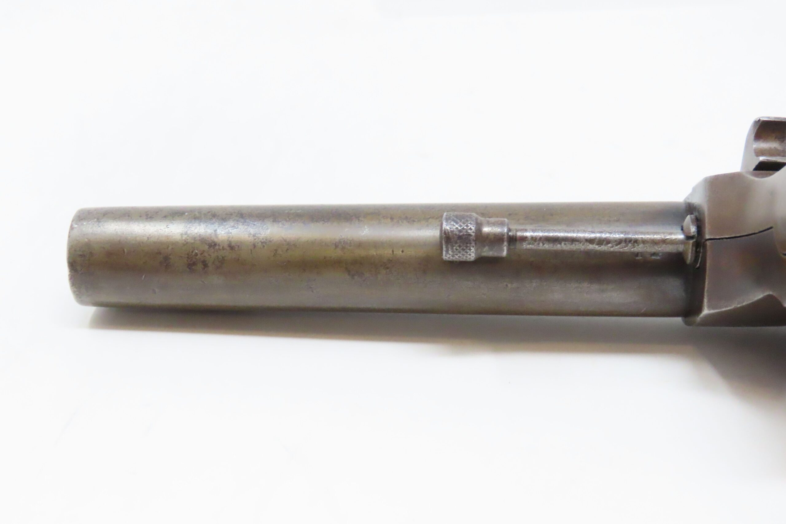 Spanish Military Style Revolver 1.30 C&RAntique014 | Ancestry Guns