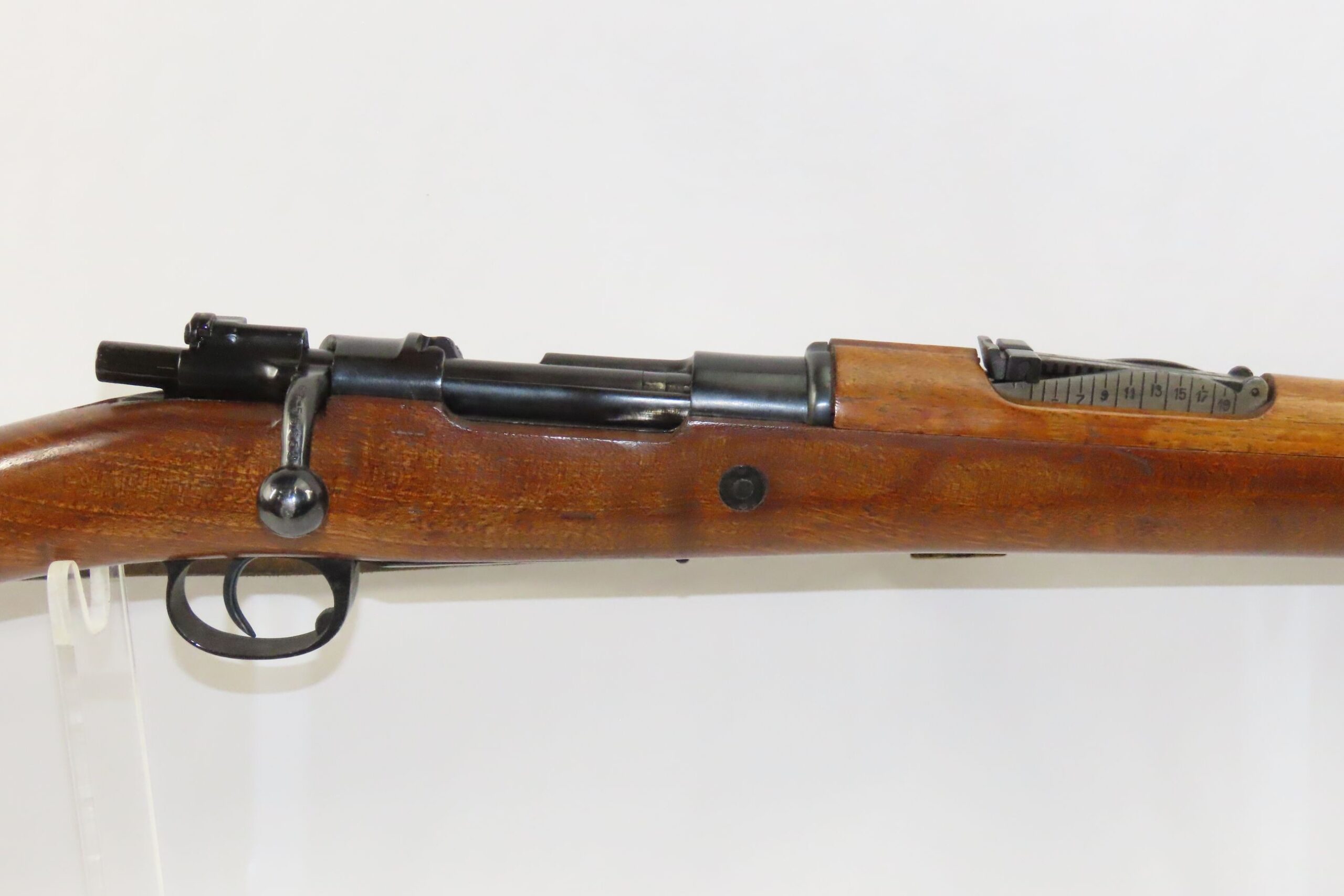 Spanish Model 1916 Mauser Rifle 3.13 C&RAntique004 | Ancestry Guns