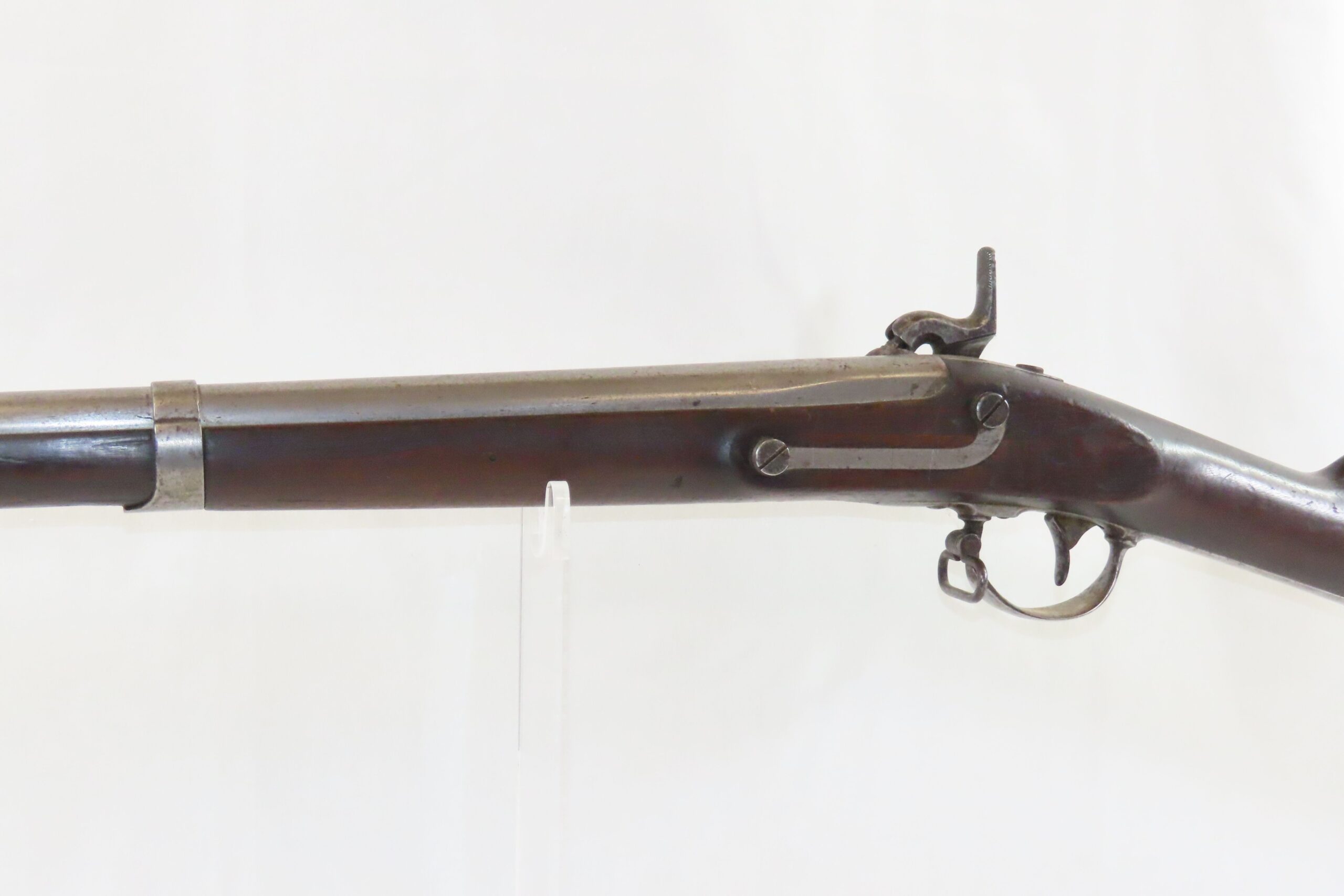 Springfield Model 1842 Musket 5.31 C&RAntique018 | Ancestry Guns