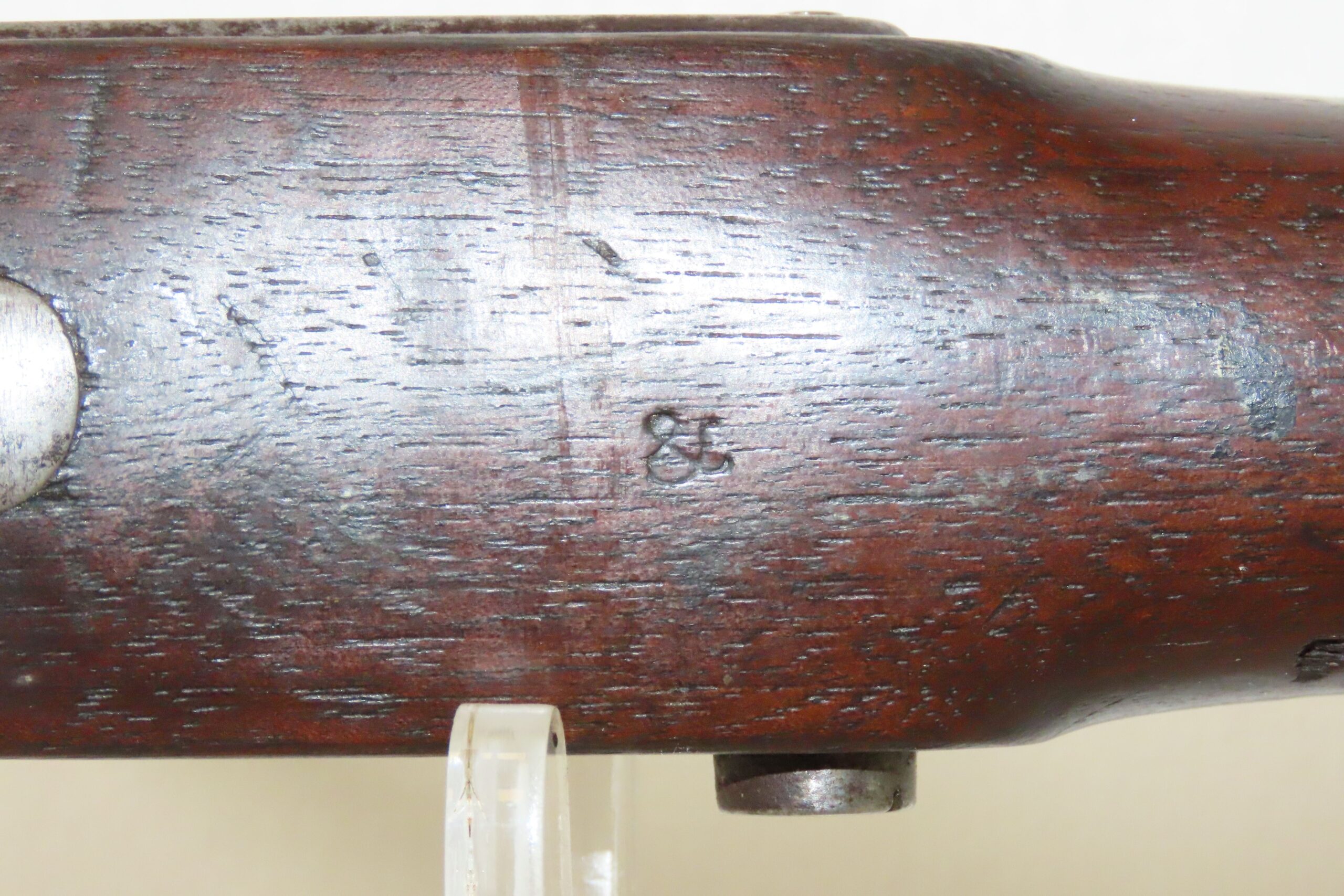 Springfield Model 1842 Musket 5.31 C&RAntique022 | Ancestry Guns