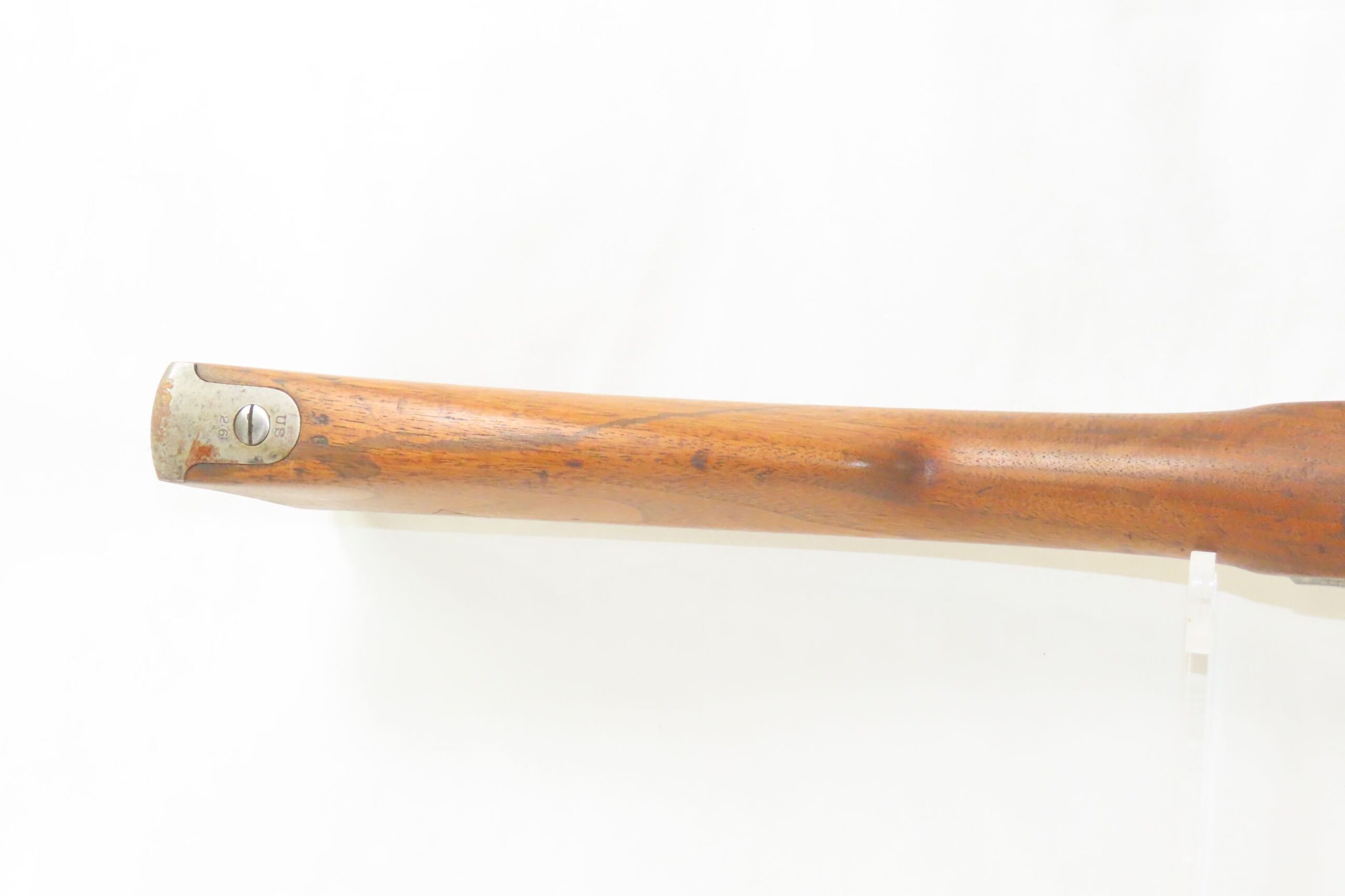 Springfield Model 1855 Rifle Musket 4.12 C&RAntique013 | Ancestry Guns